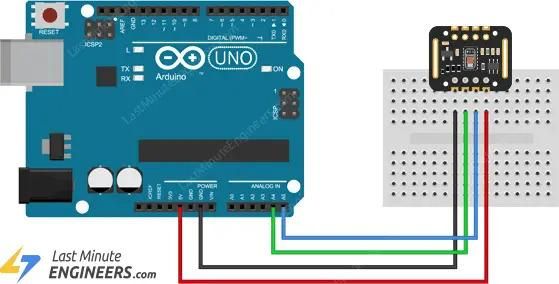 Guide to Using MAX30102 Heart Rate and Oxygen Sensor With Arduino : 11 ...