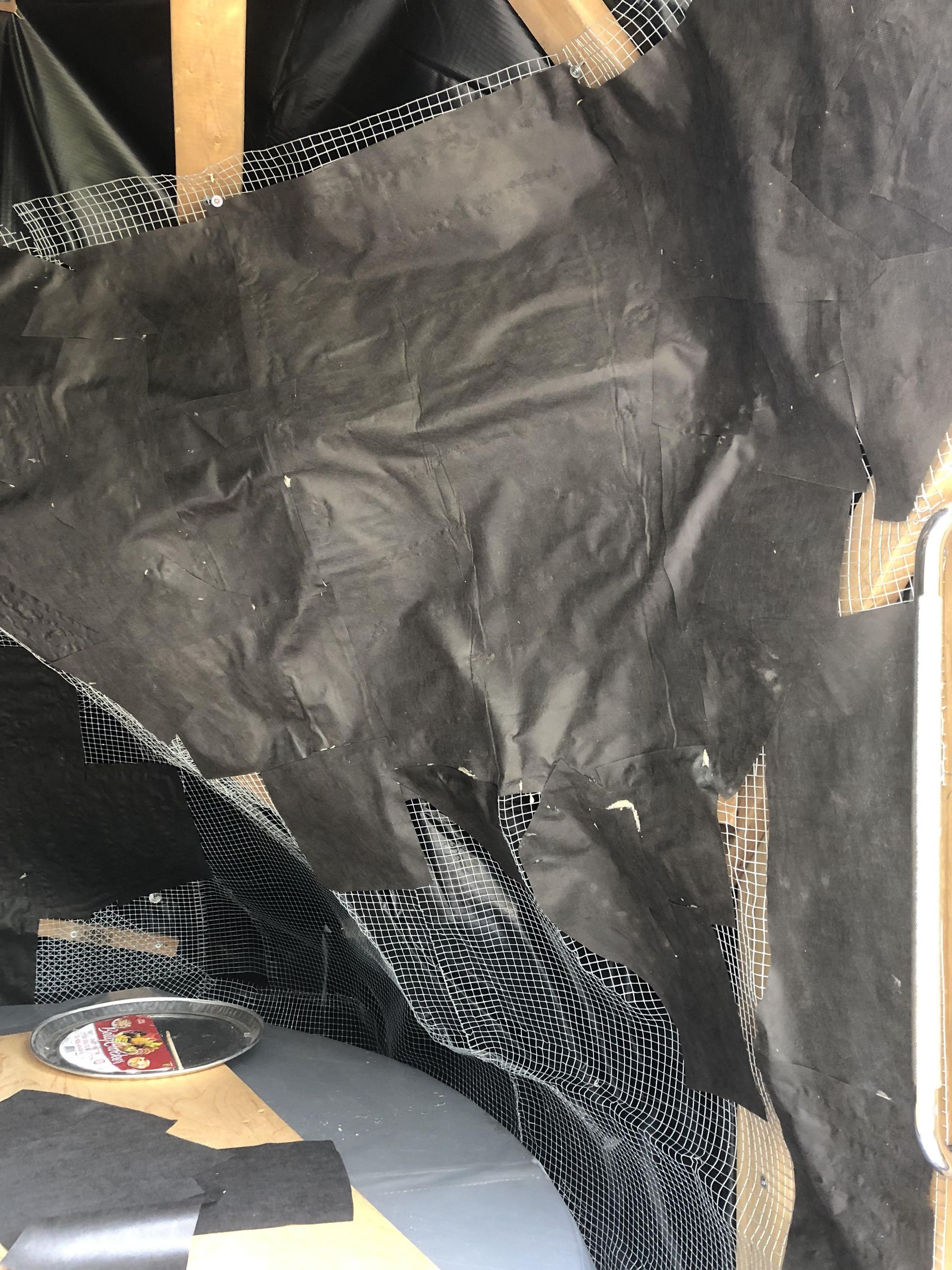 How to Make a Fake (but Realistic) Rock Cave! : 7 Steps (with Pictures ...