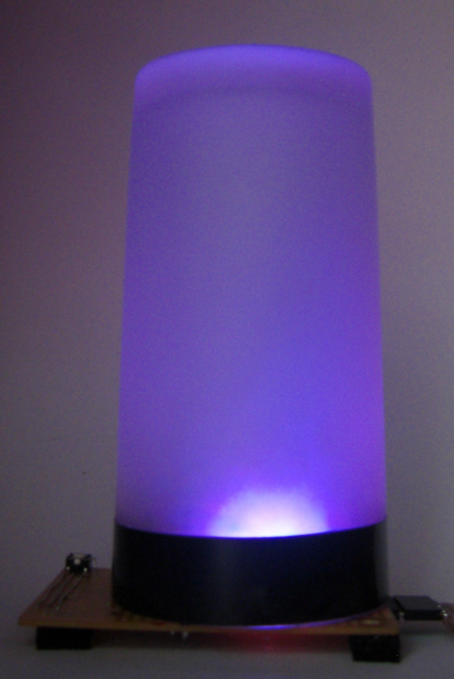 Arduino Multi-mode Lamp With Soft Touch Switch : 6 Steps (with Pictures ...