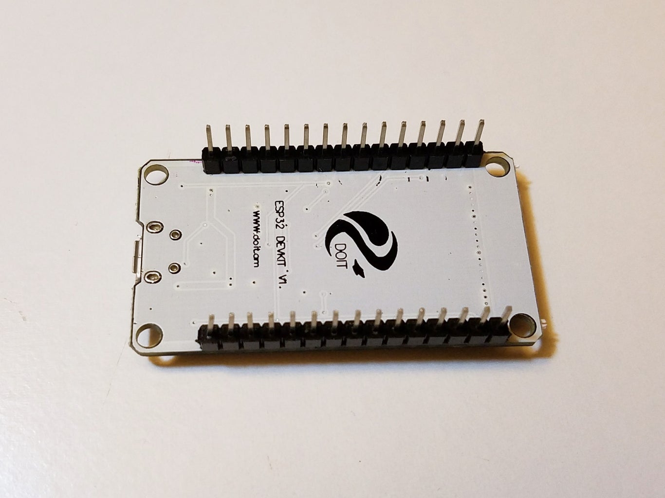 Esp32 Ble Android Arduino Ide Awesome 5 Steps With Pictures Instructables