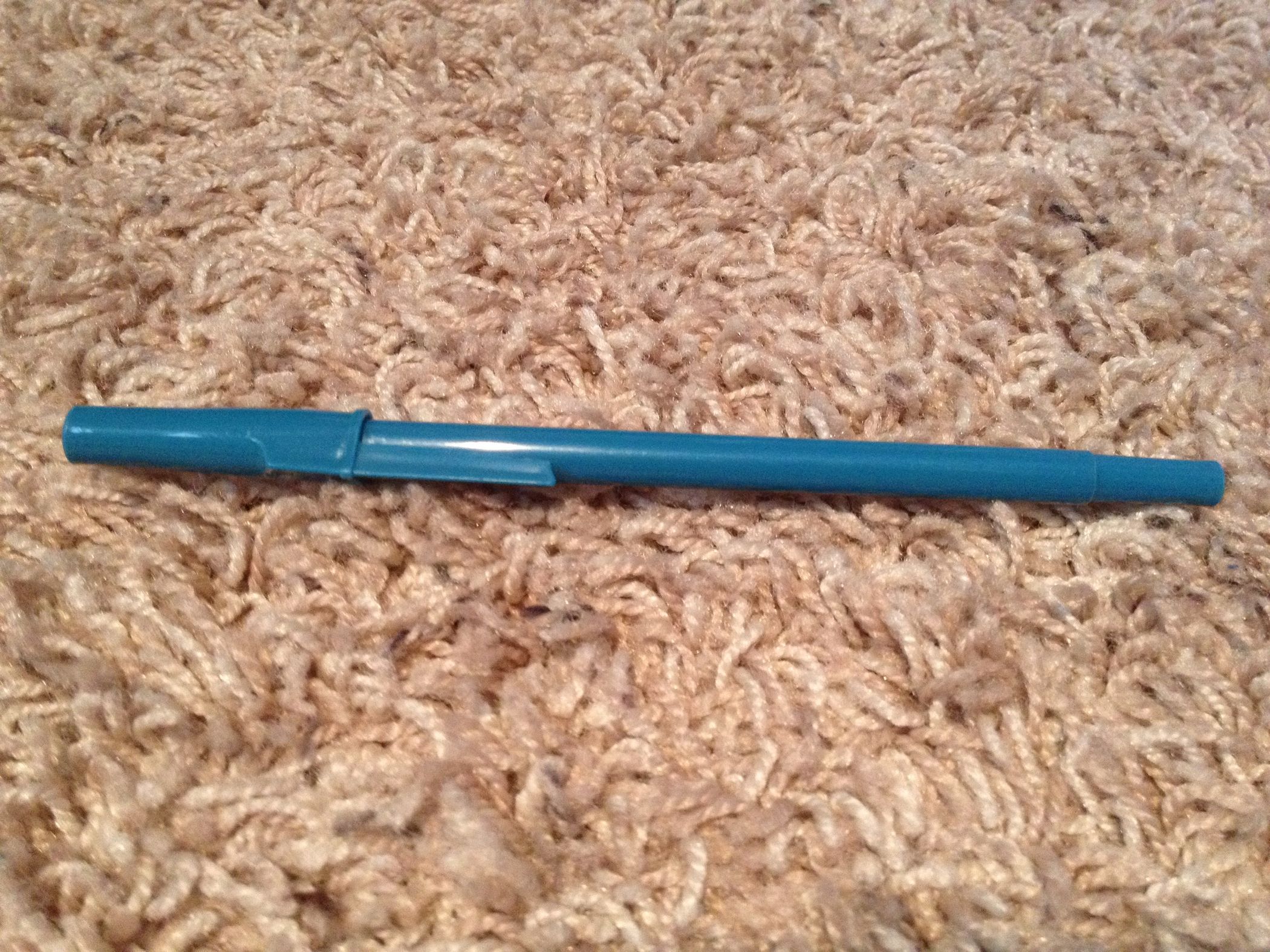 Prank Pen in 30 Seconds : 3 Steps - Instructables