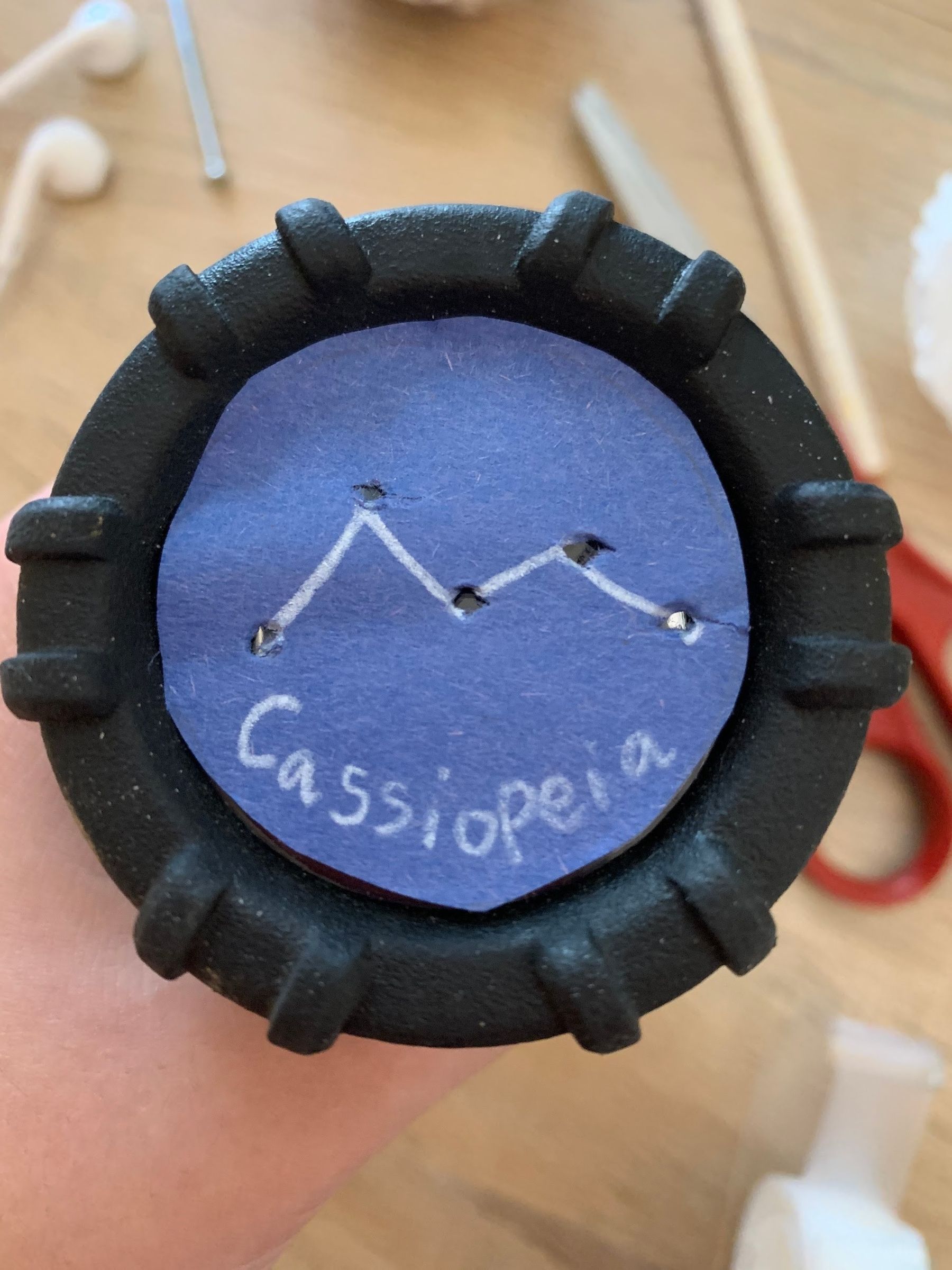 Constellation Flashlight : 8 Steps - Instructables