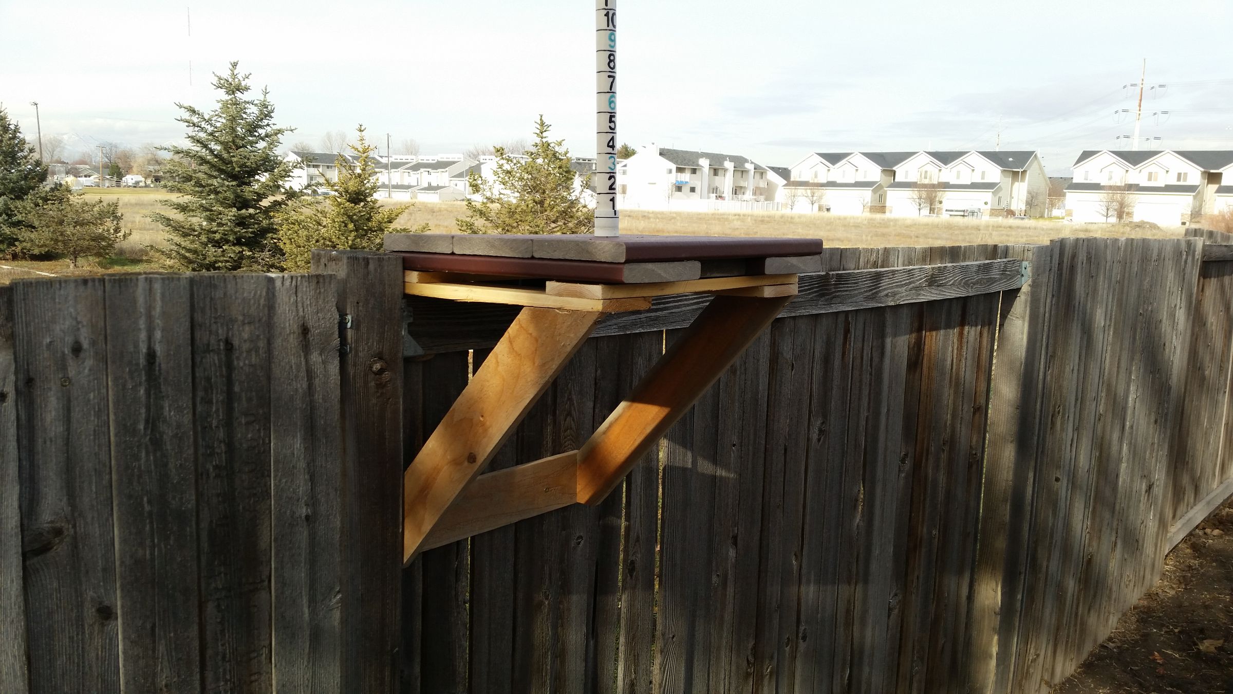 Glowing Snow Guage : 11 Steps (with Pictures) - Instructables