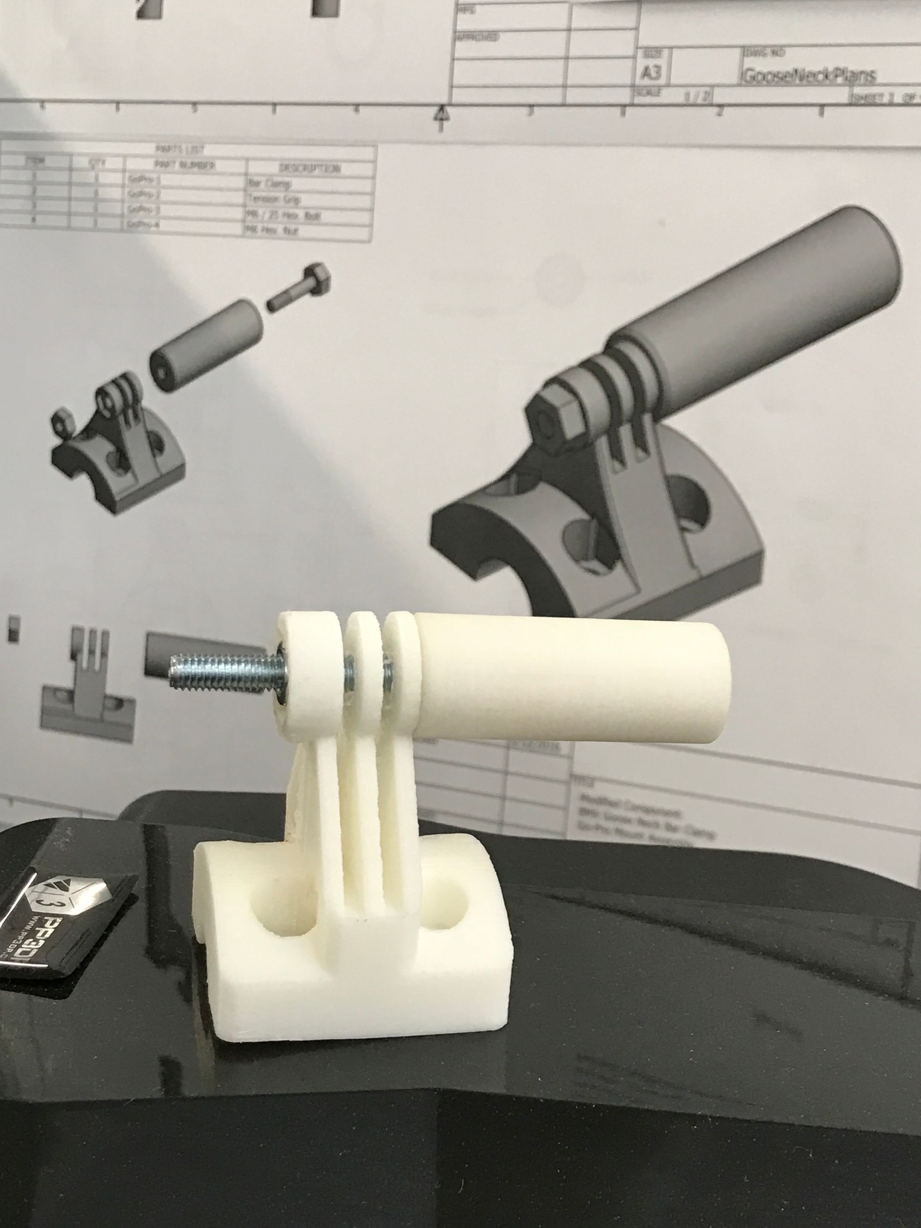 AutoDesk Inventor Plans of Exiting Parts : 6 Steps (with Pictures ...