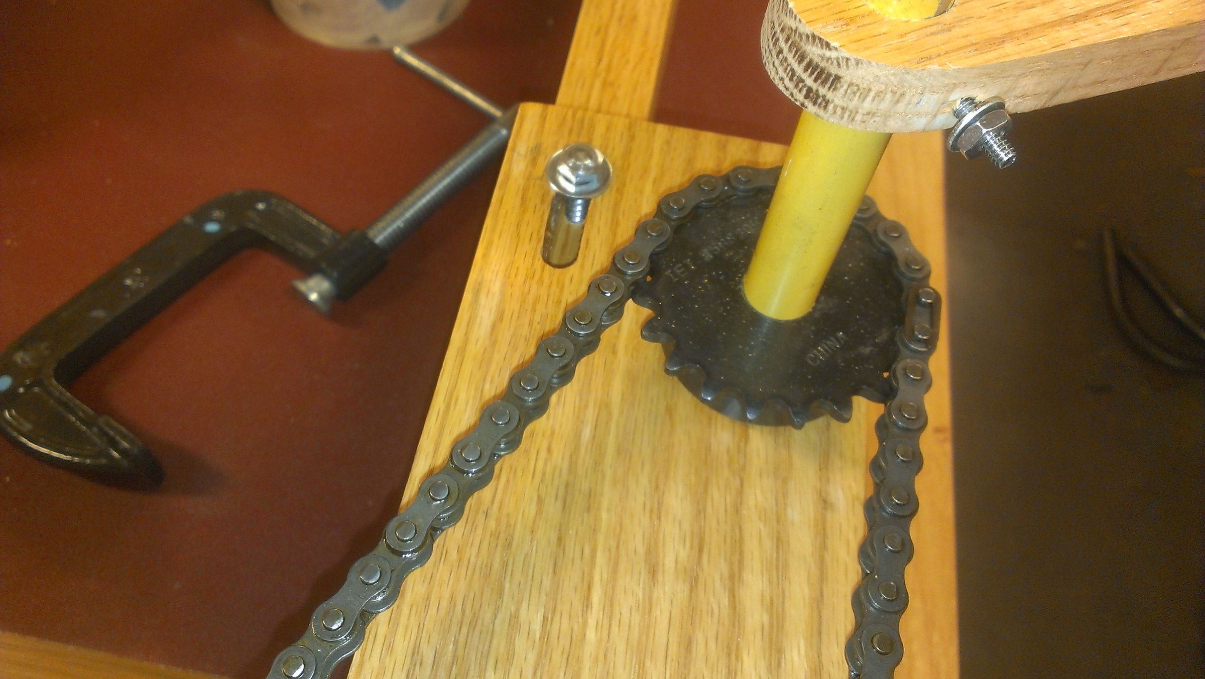 DIY Thickness Sander : 17 Steps - Instructables