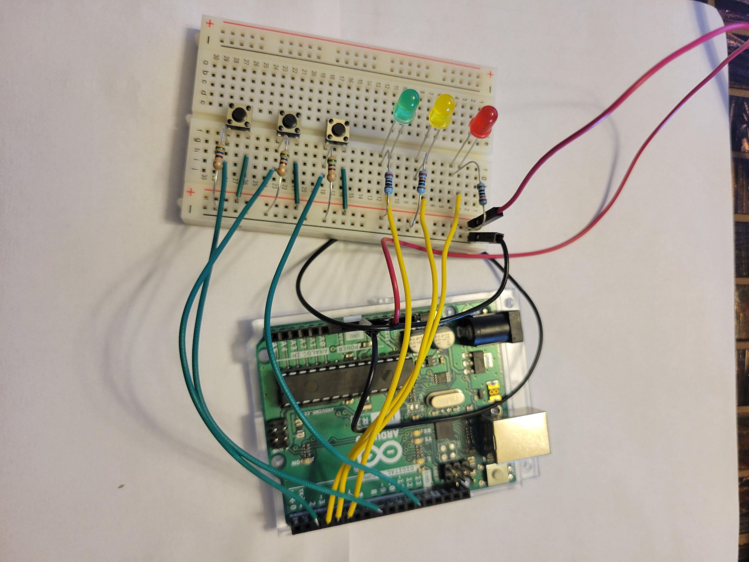 Stop Light Ardunio : 19 Steps - Instructables