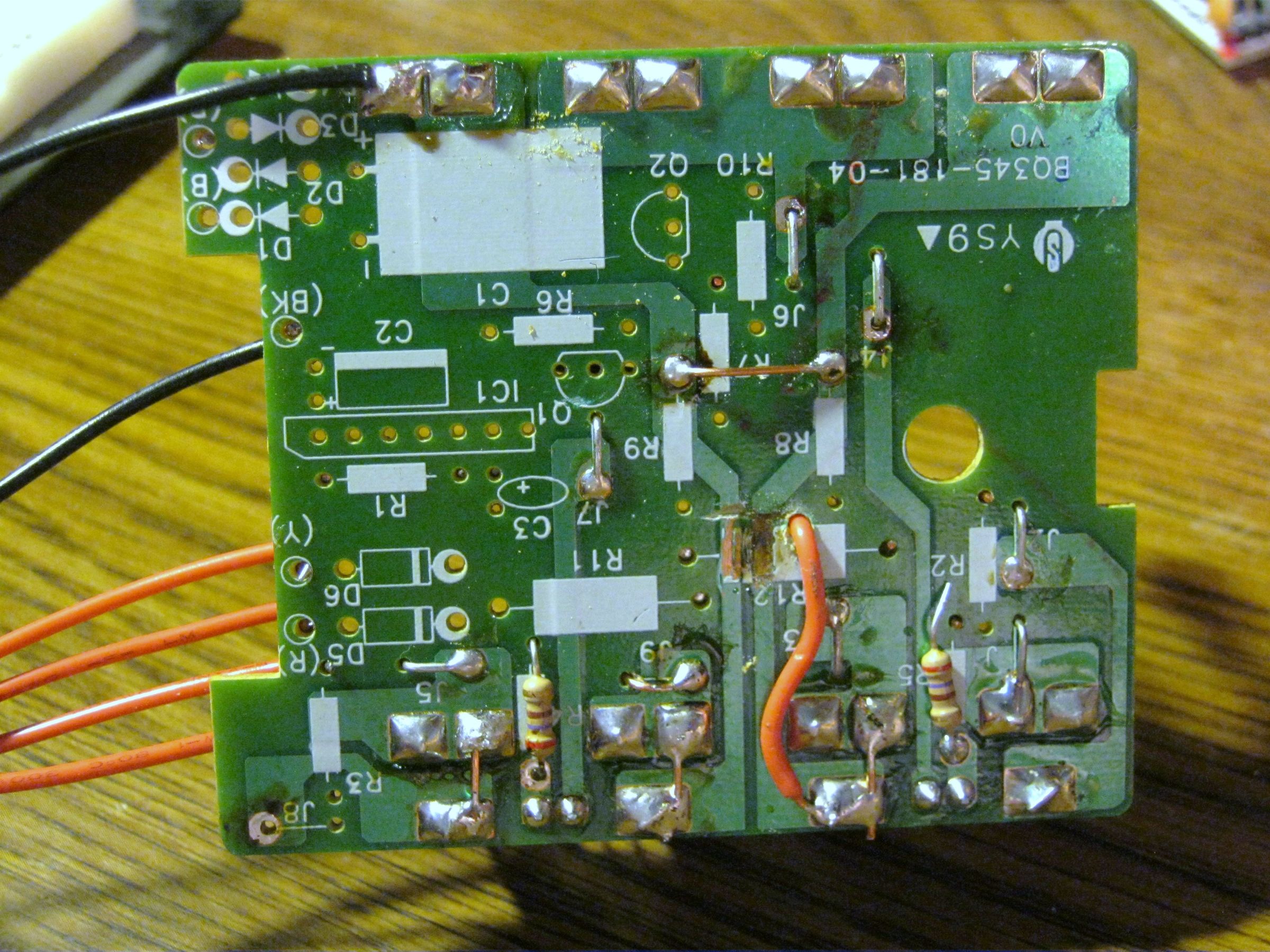 Battery Reconditioner : 8 Steps (with Pictures) - Instructables