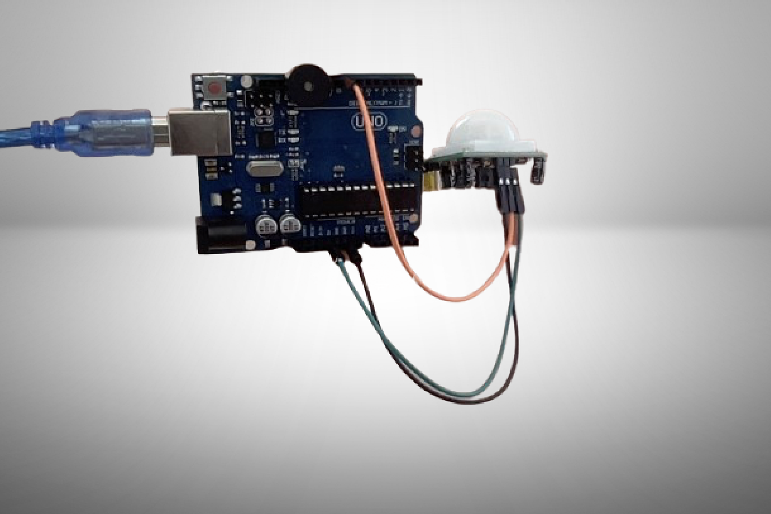 Arduino Intruder Alarm 12 Steps Instructables