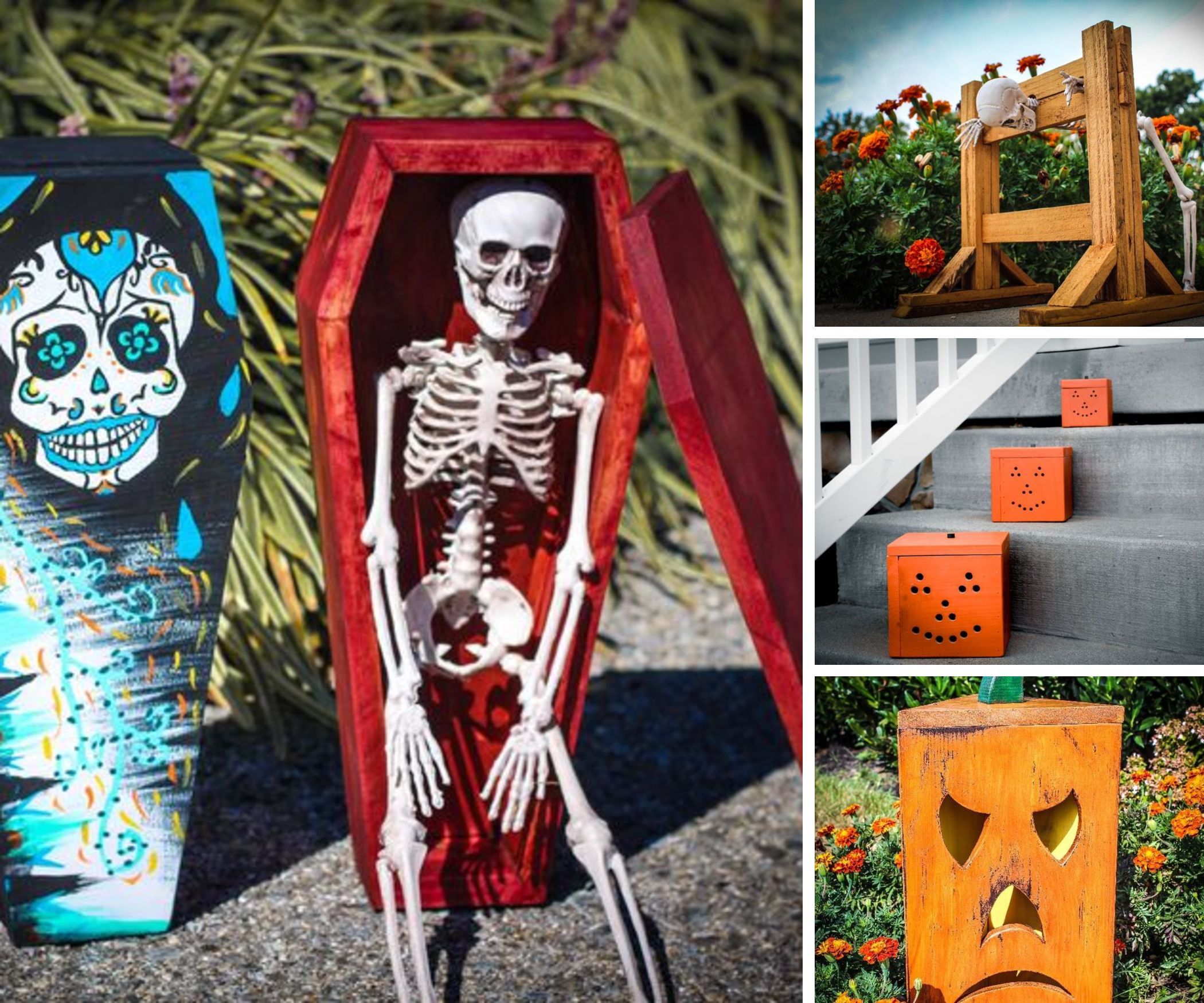 Halloween Wood Projects - Instructables