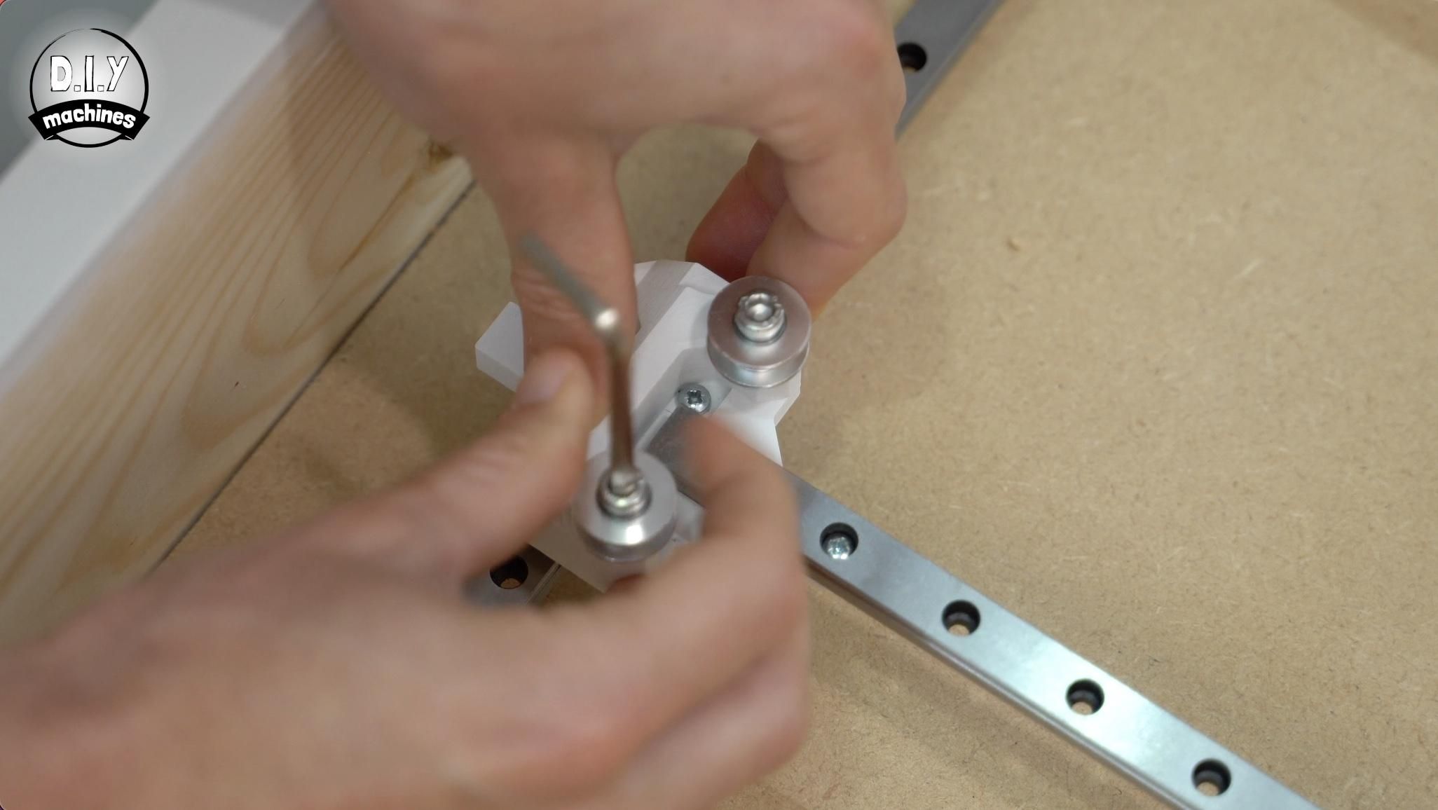 Easily Build a MACHINE THAT DESTROYS WHAT IT CREATES - Kinetic Sand Art ...