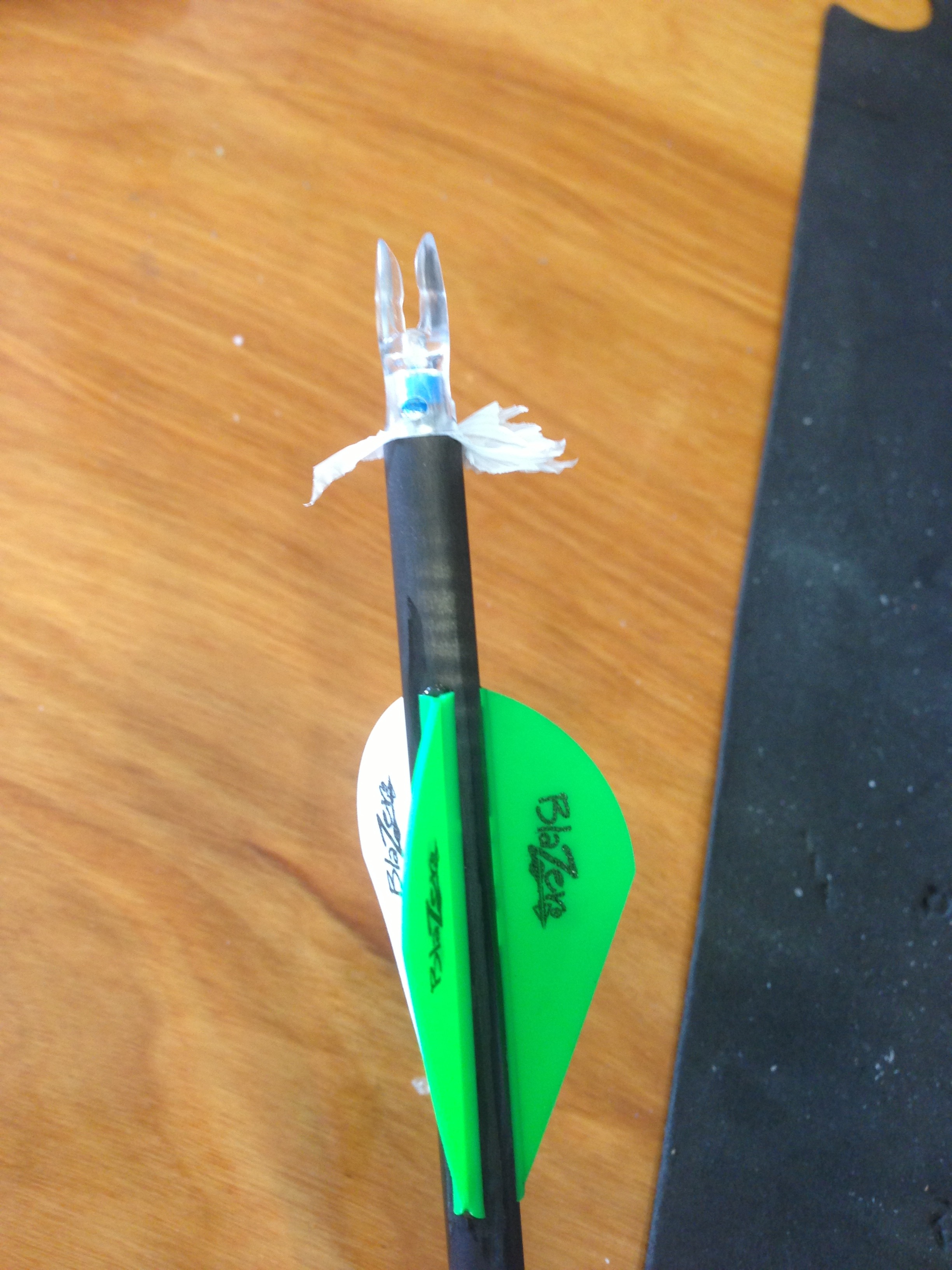 Tightening Nocks : 6 Steps - Instructables