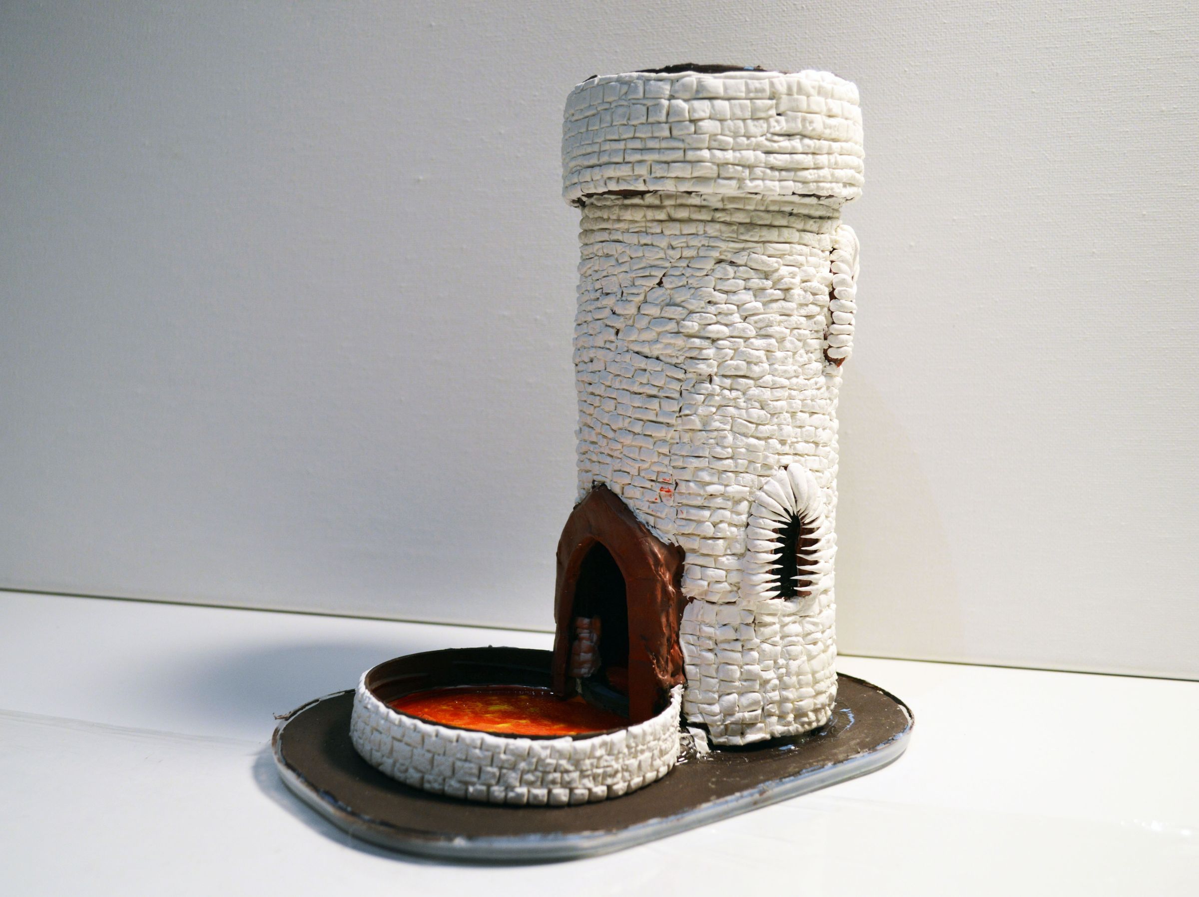 Make a Sculpted Dice Tower : 8 Steps (with Pictures) - Instructables