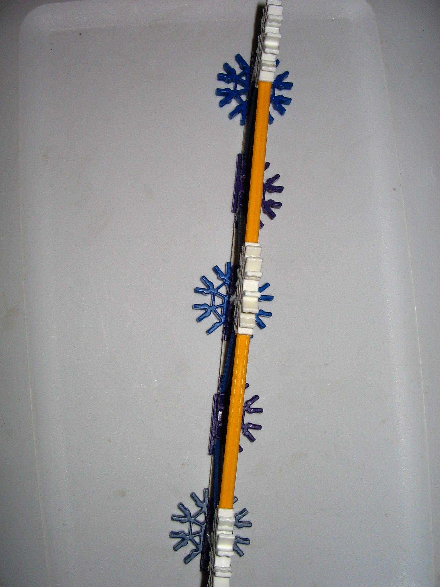 How to Build a Knex Walker : 17 Steps - Instructables