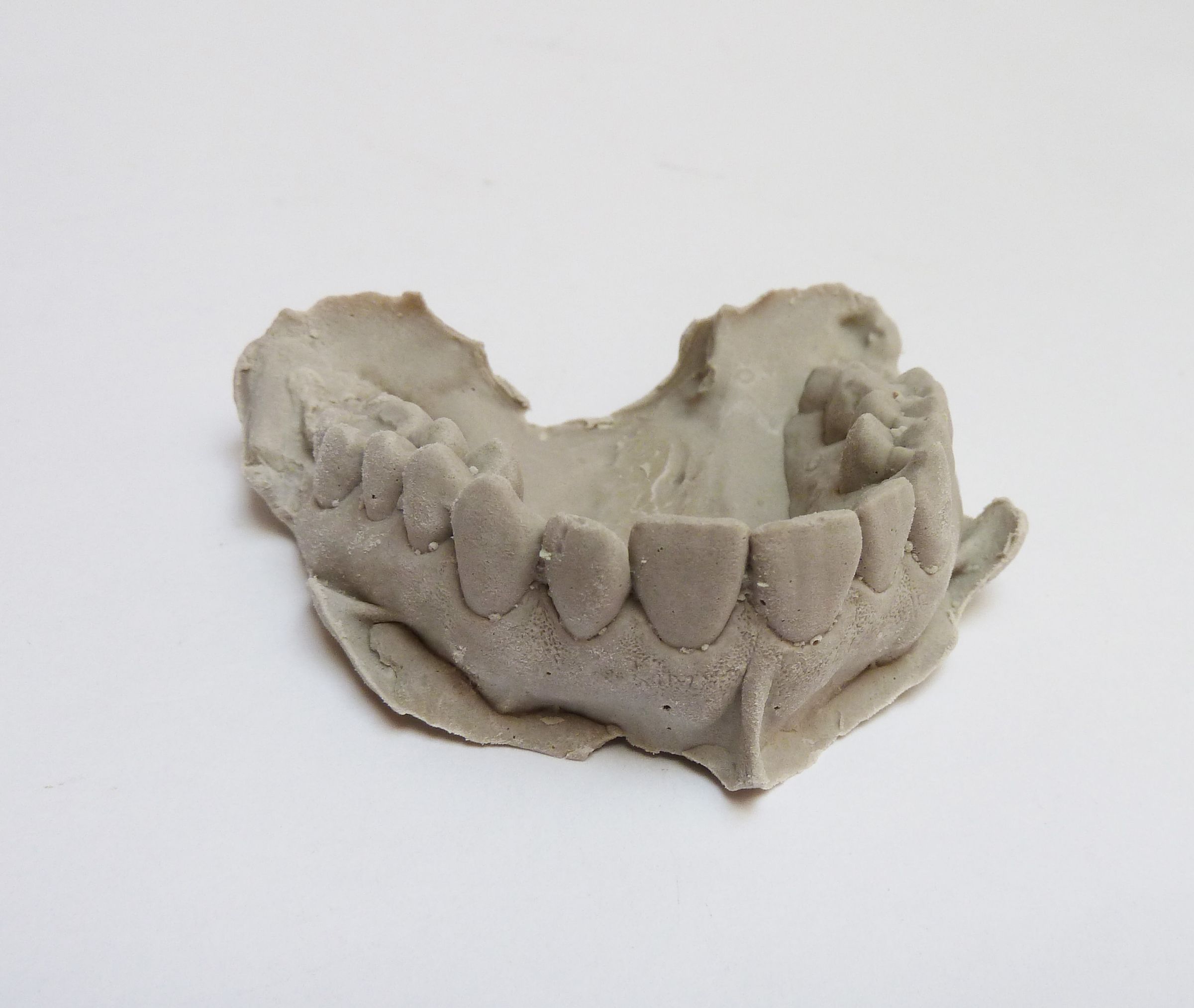 Cast Your Teeth for Halloween : 4 Steps (with Pictures) - Instructables