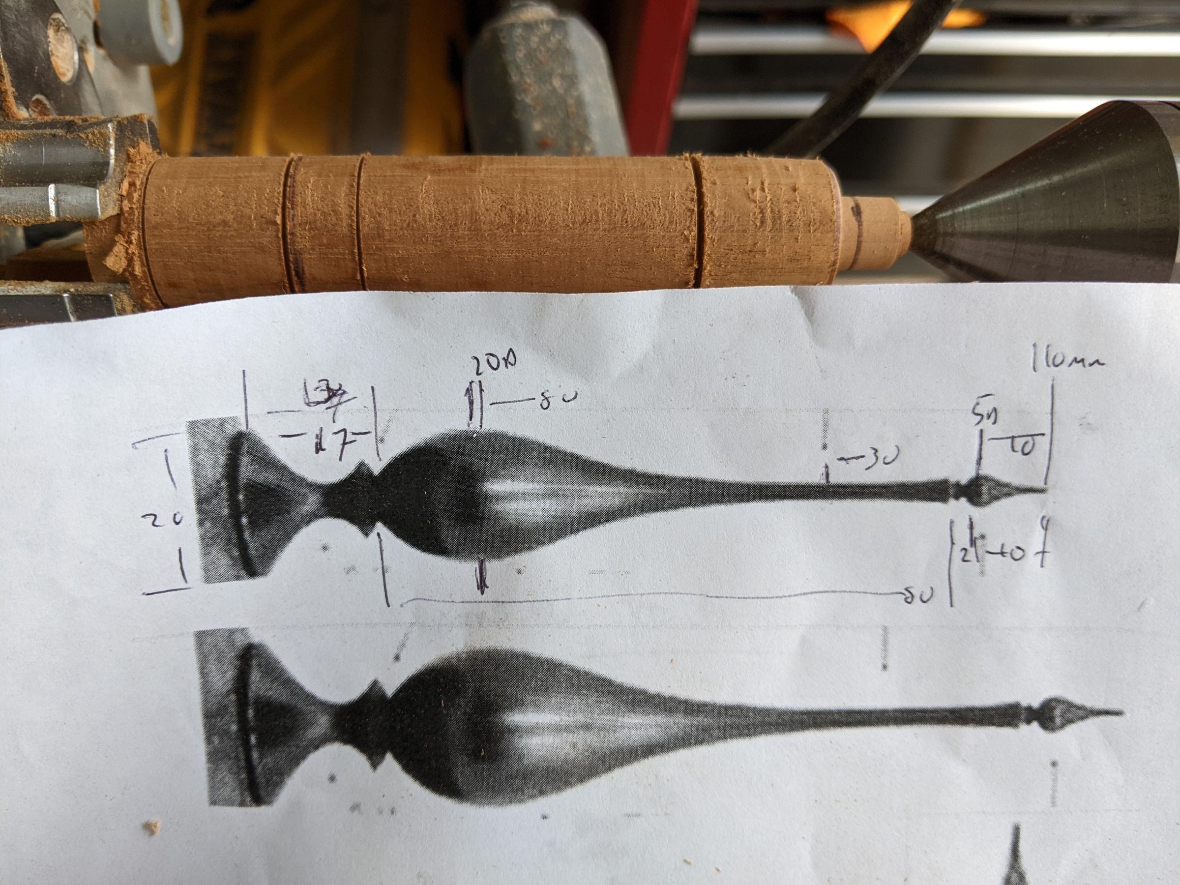 Yolk-Art an Eggtraordinary Finial Ornament - Eggagement Gift : 6 Steps ...