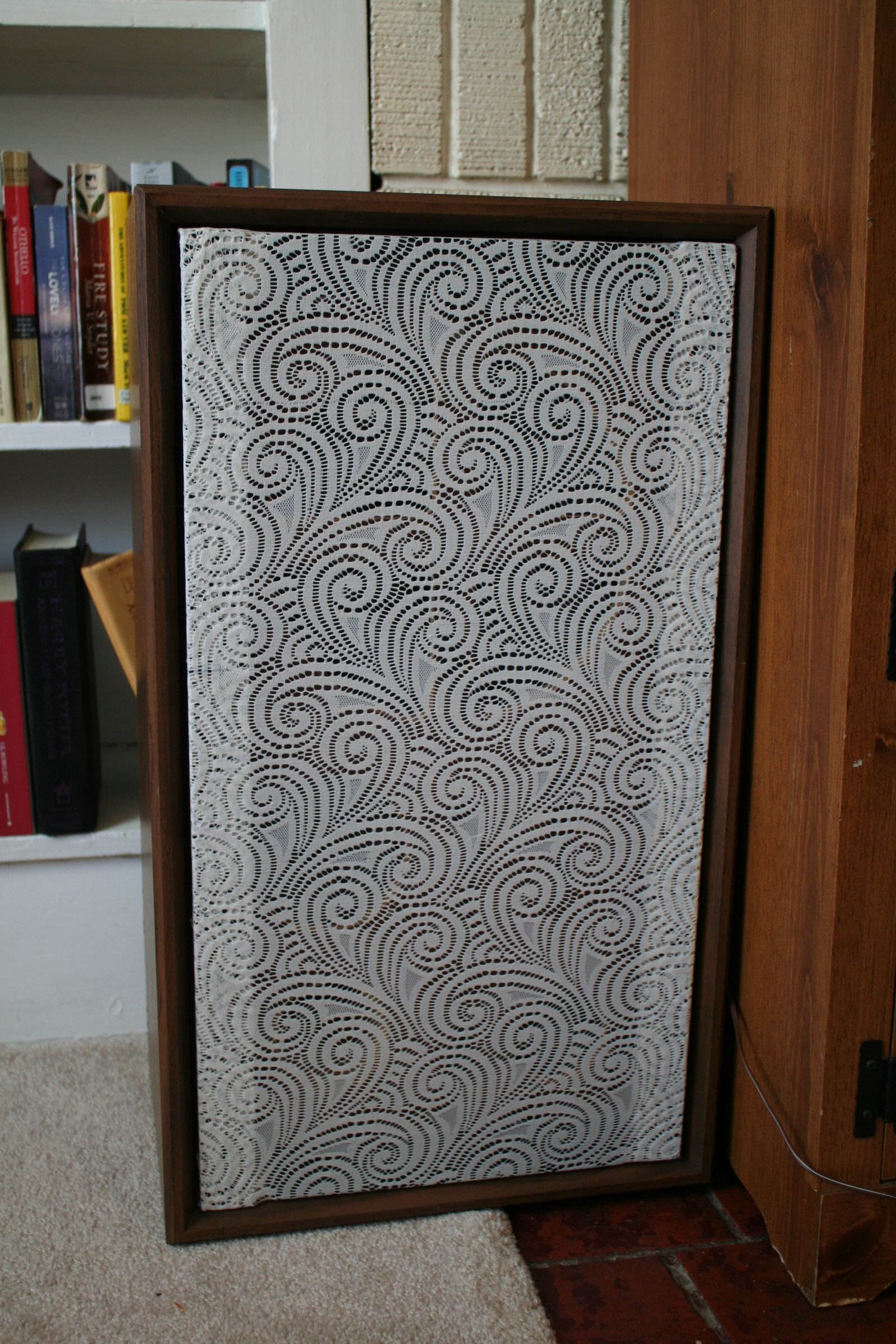 How to Make a Speaker Cover : 7 Steps - Instructables