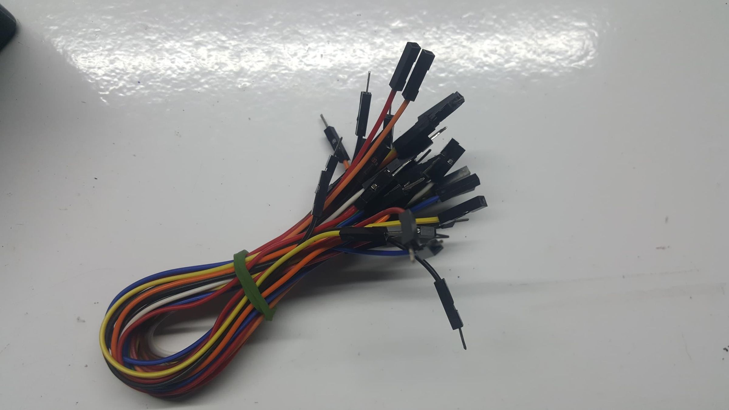 Ultrasonic Water Level Indicator 5 Steps Instructables 8485