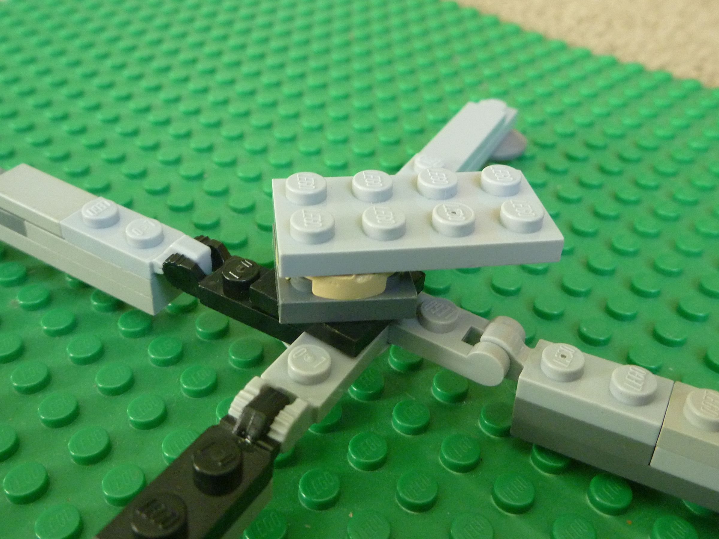 Lego Flak 88mm Anti-aircraft Gun : 21 Steps (with Pictures) - Instructables