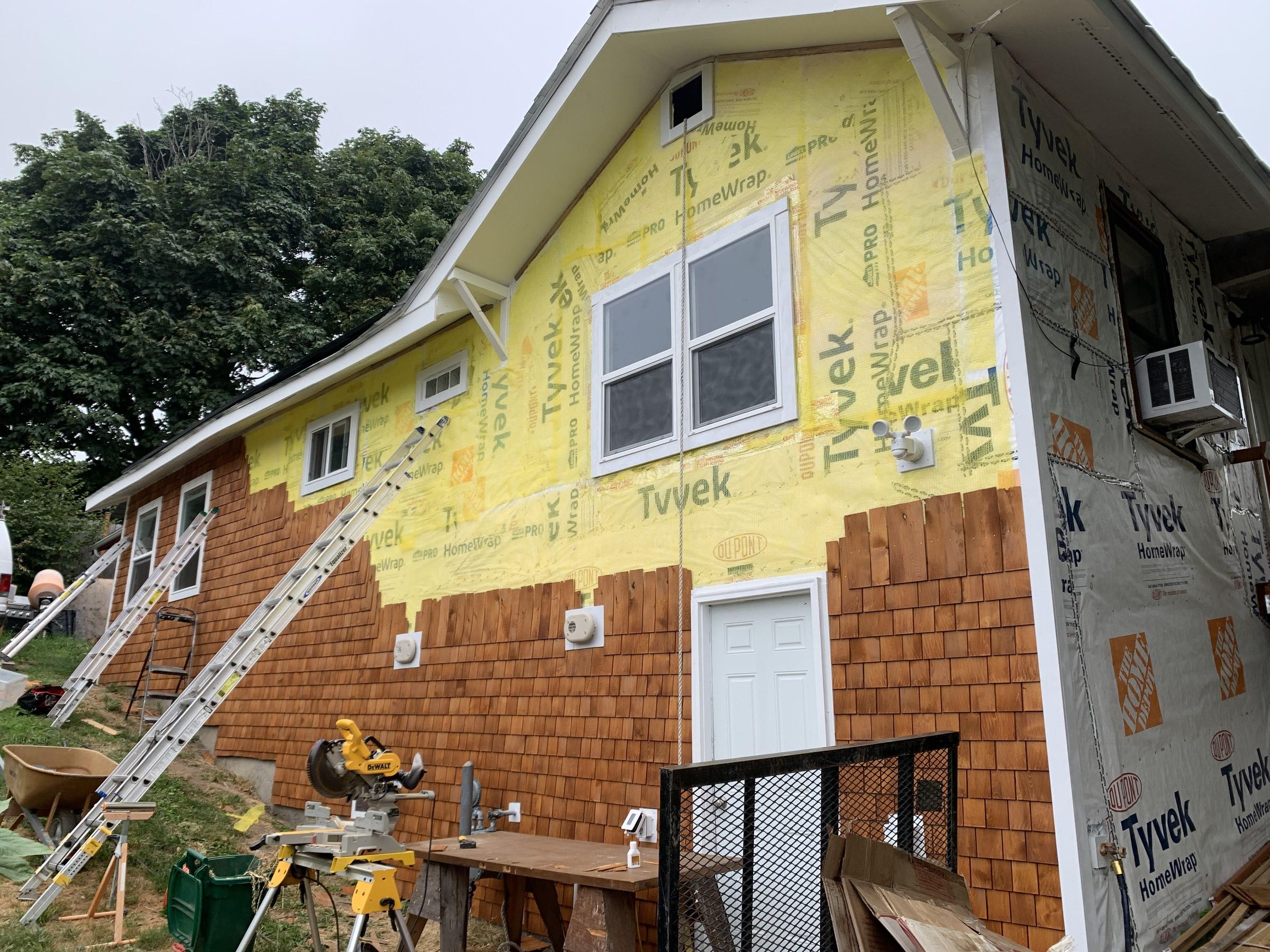 Build an Addition Onto Your House! : 11 Steps (with Pictures ...