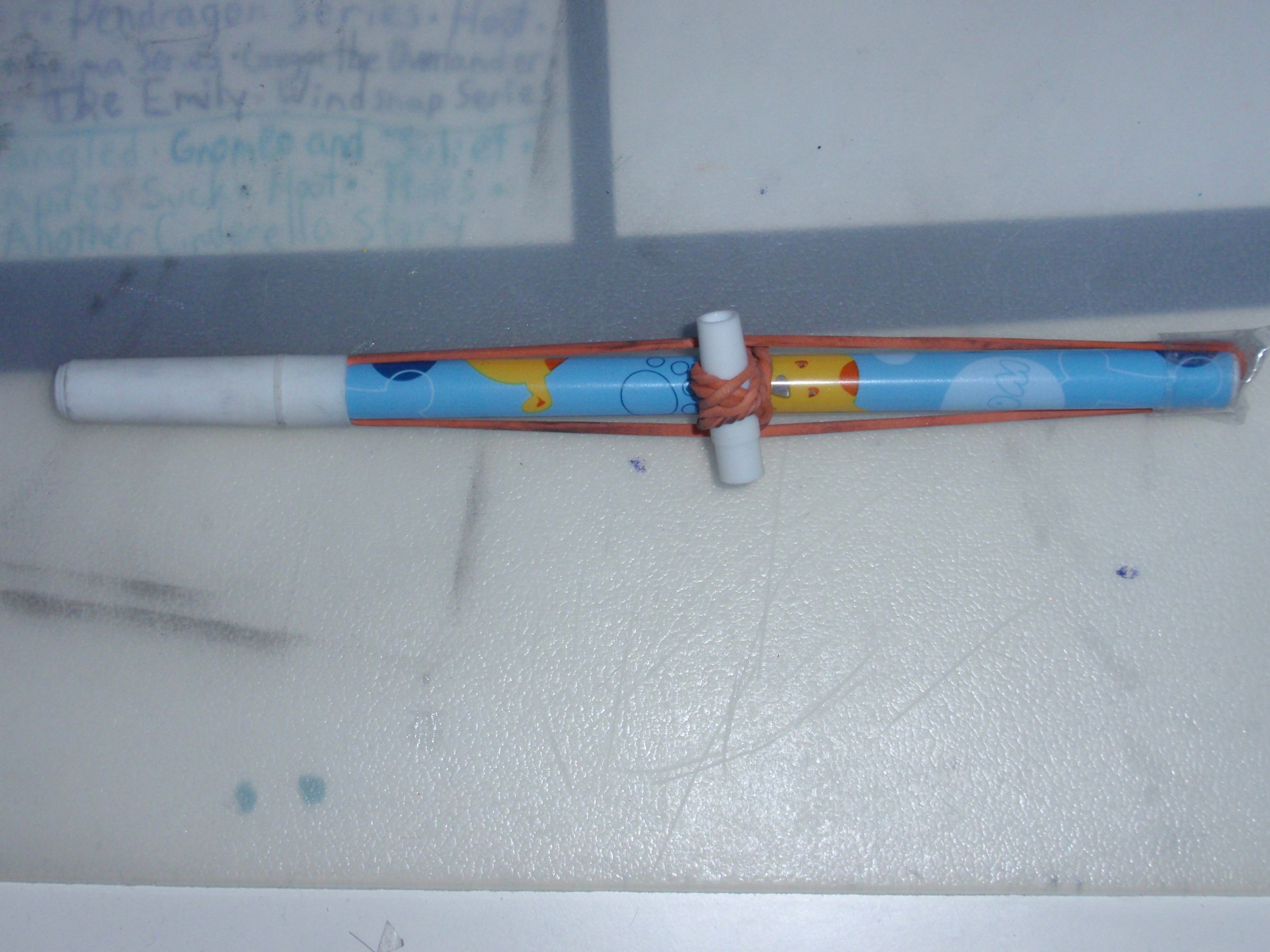 DIY Bow and Arrow Pen : 7 Steps - Instructables