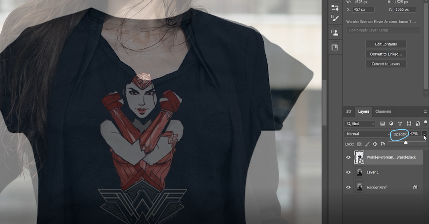 How to Change Clothing in Photoshop : 19 Steps (with Pictures ...