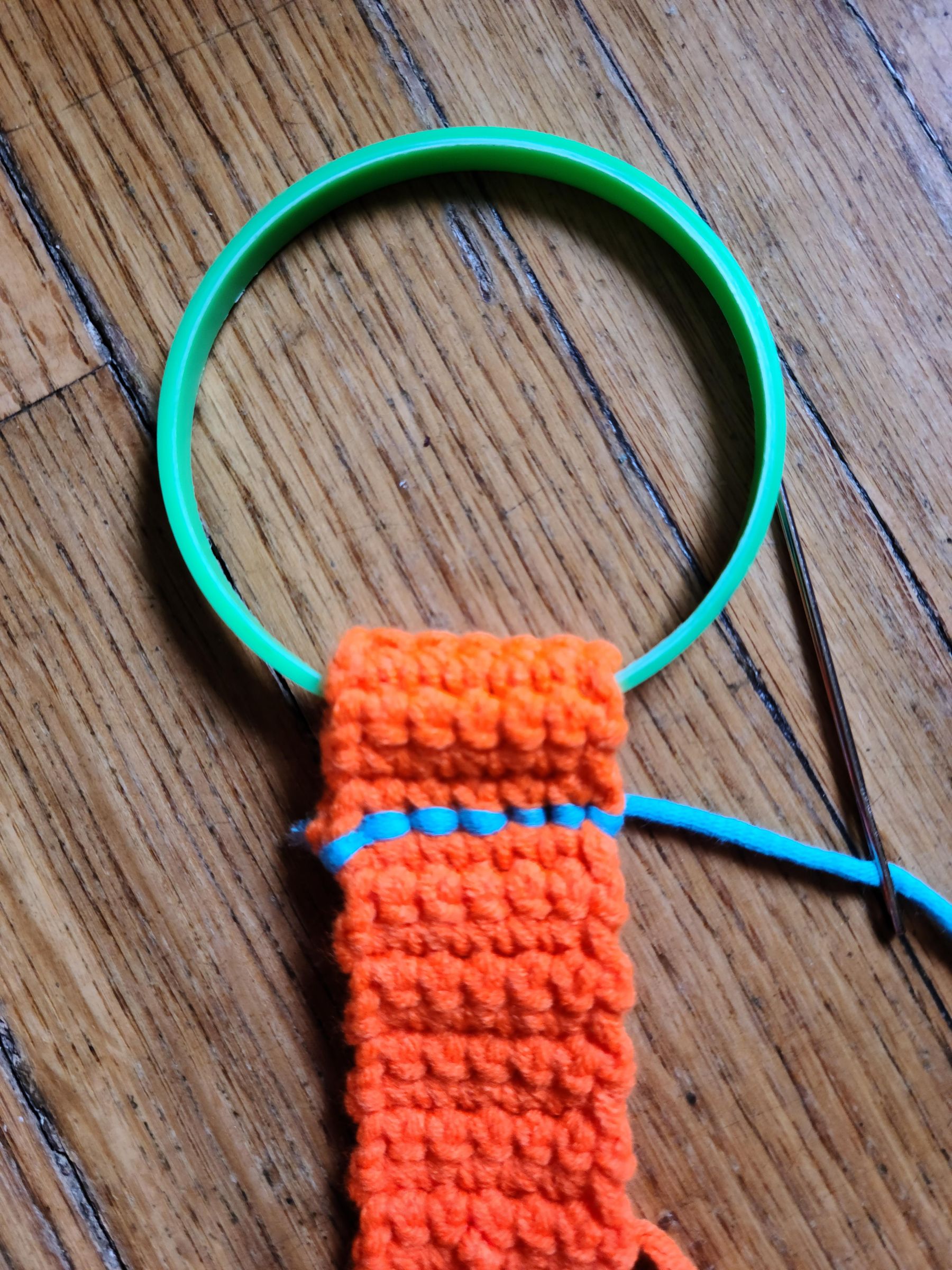 Hanging Crochet Plushie Display : 5 Steps (with Pictures) - Instructables