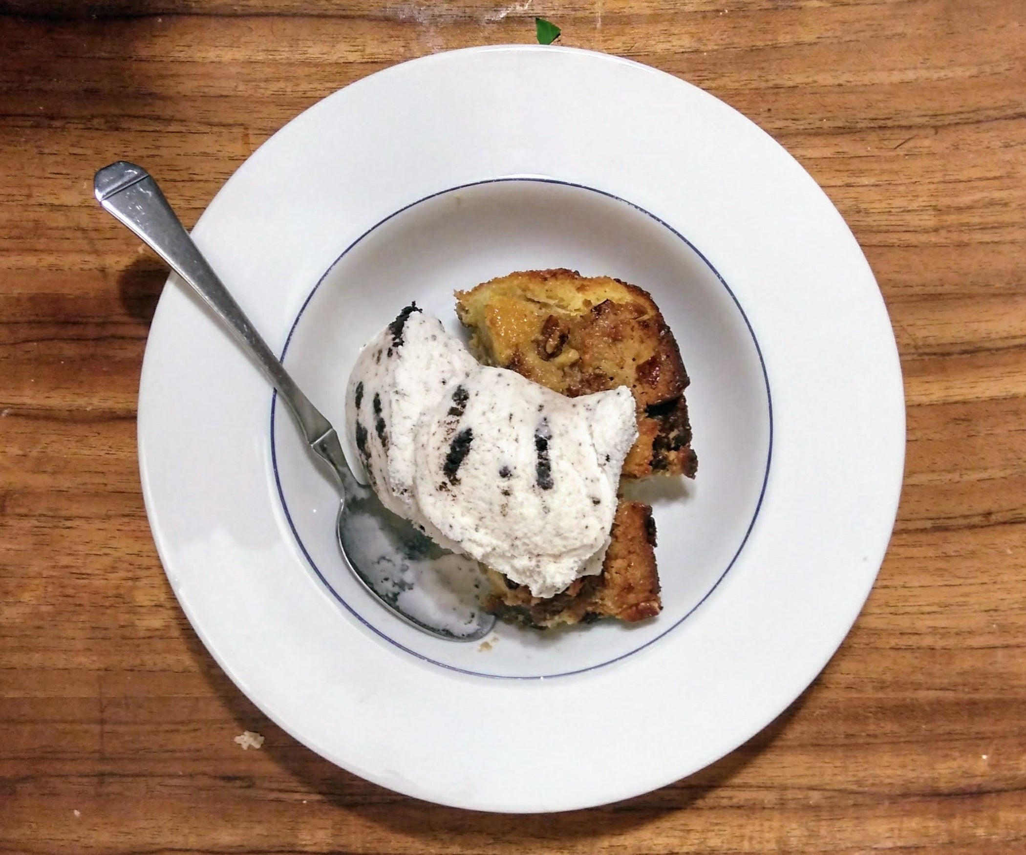 How To Make Bread Pudding 4 Steps Instructables