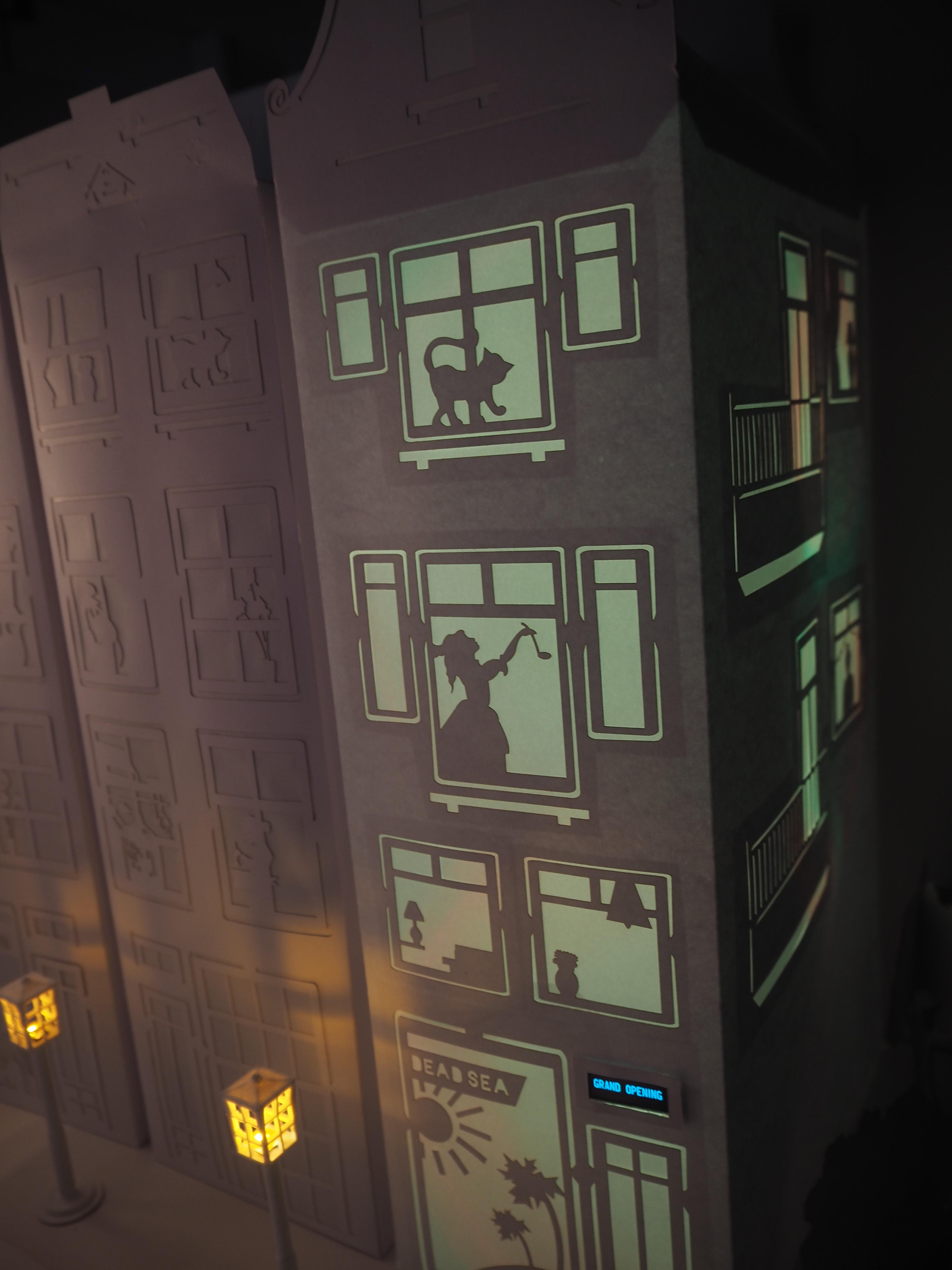 Interactive Window Display : 4 Steps (with Pictures) - Instructables