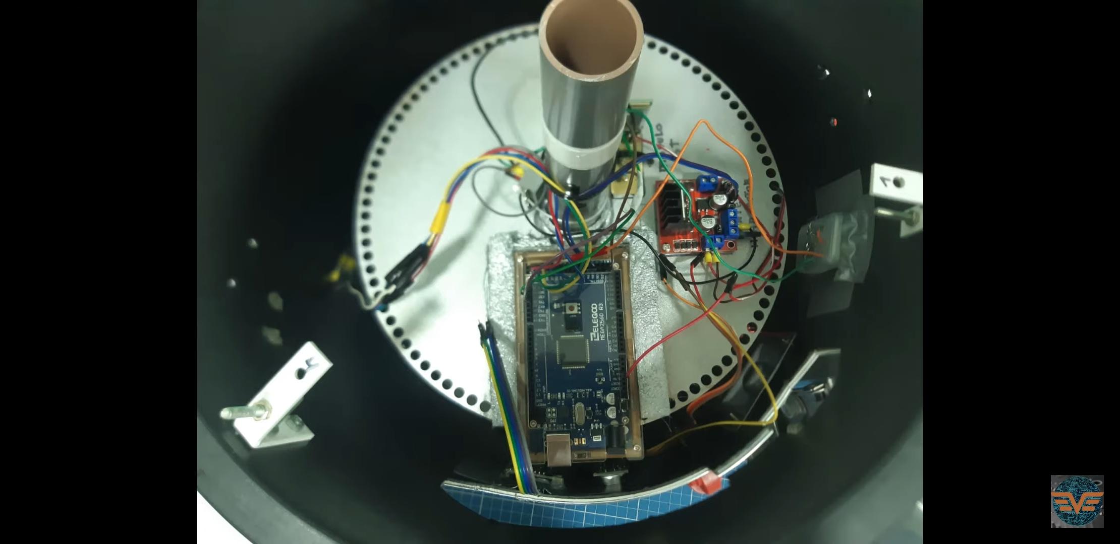 How to Make a Real Size Astromech Droid : 5 Steps (with Pictures ...