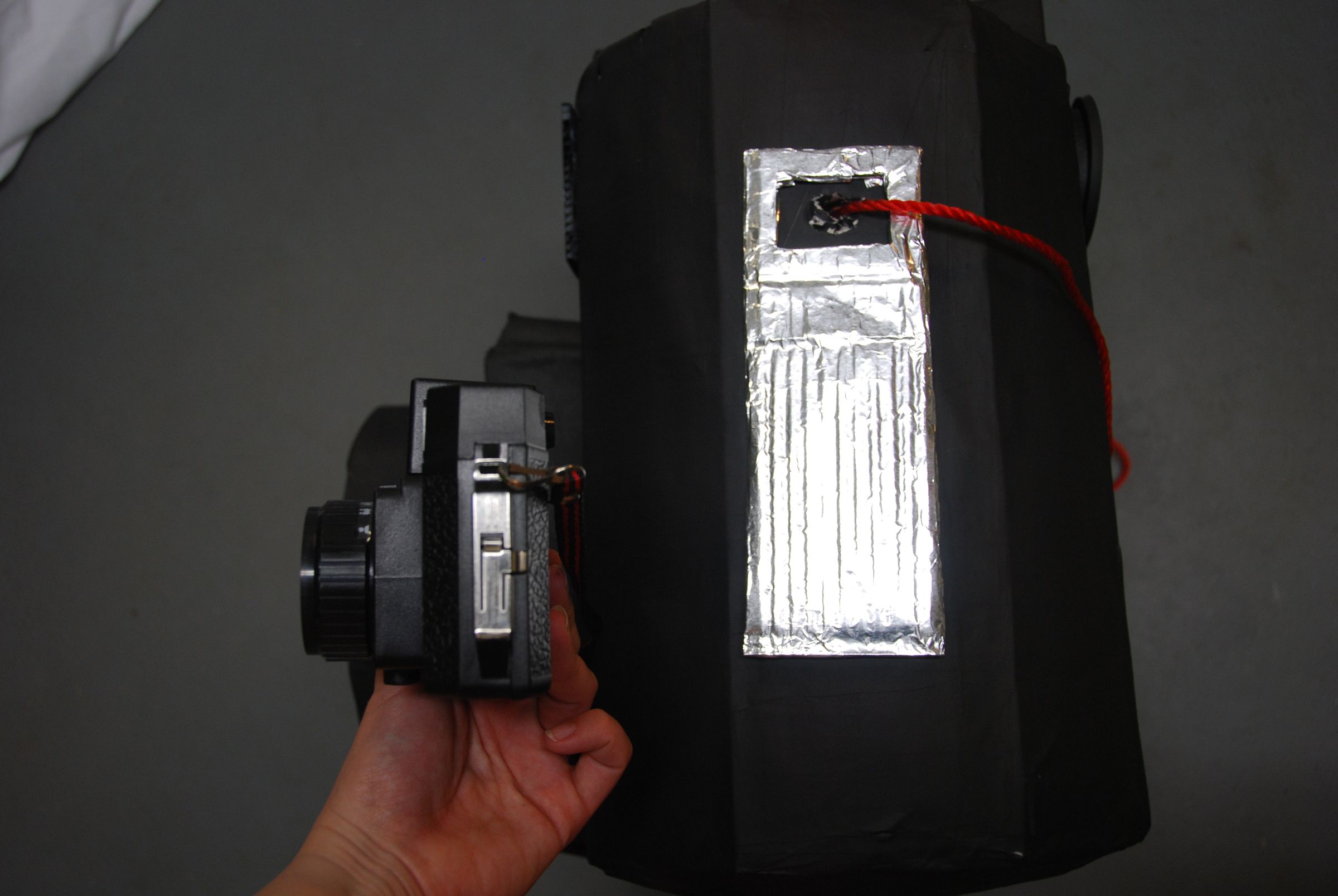 Holga Camera Pinata - Instructables