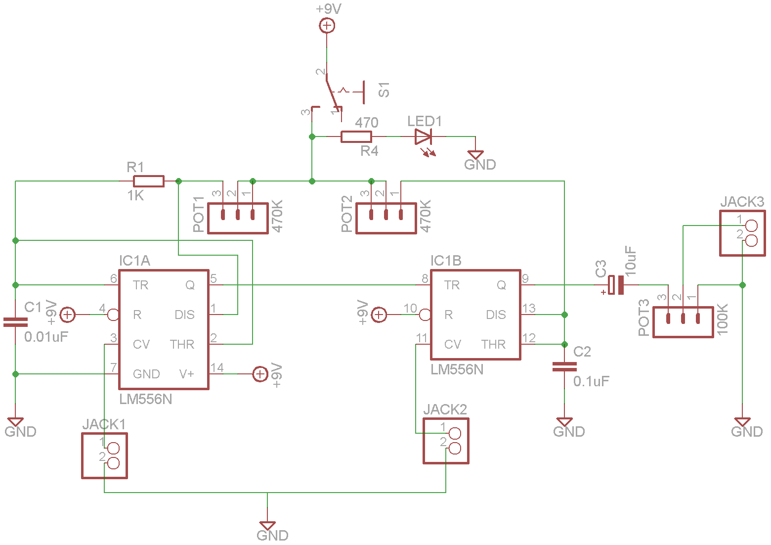 Voltage Controlable Atari Punk Console (with Pictures) - Instructables