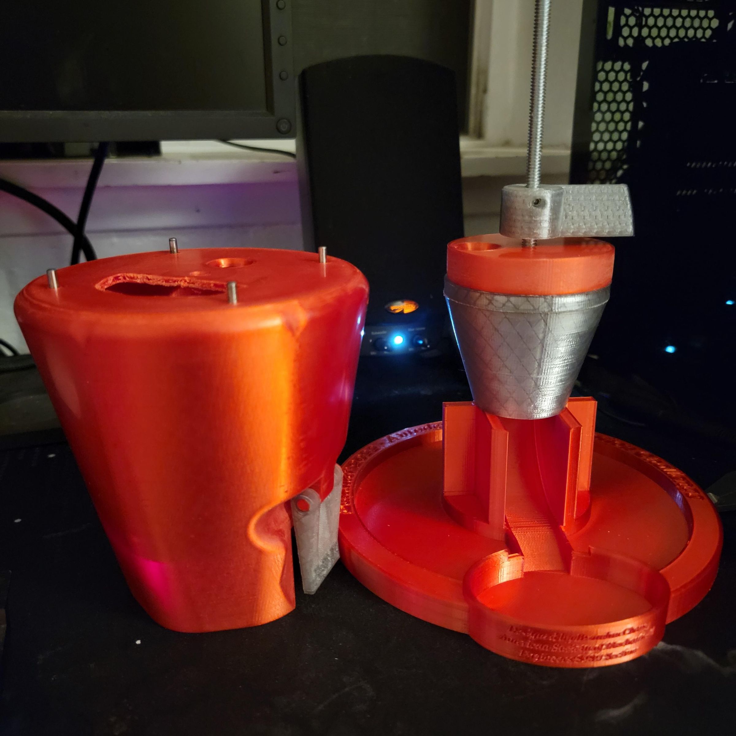Desk Toy - How to Build a Mini Gumball Machine : 7 Steps (with Pictures ...