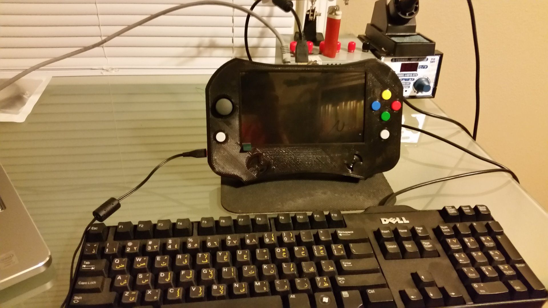 Handheld PC/Retropie Hybrid : 11 Steps (with Pictures) - Instructables