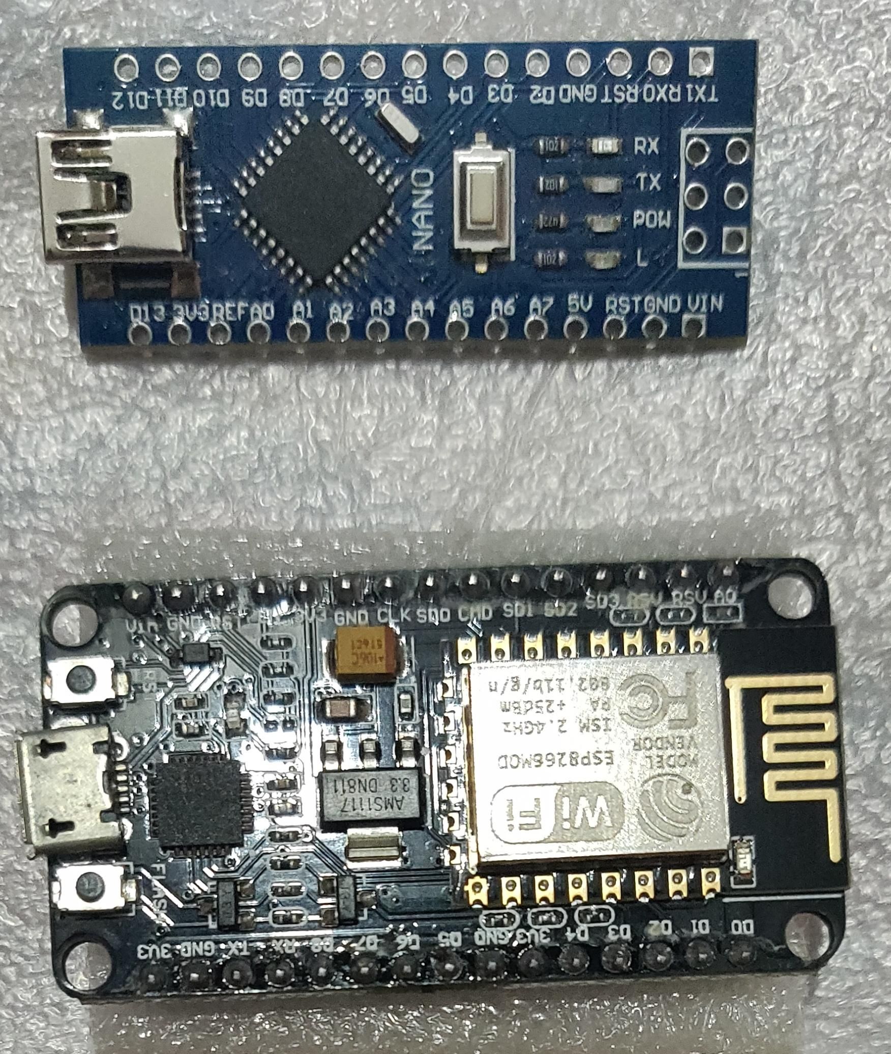 12Digit Clock With WS2812B NeoPixel LED and DS1307 RTC : 6 Steps ...
