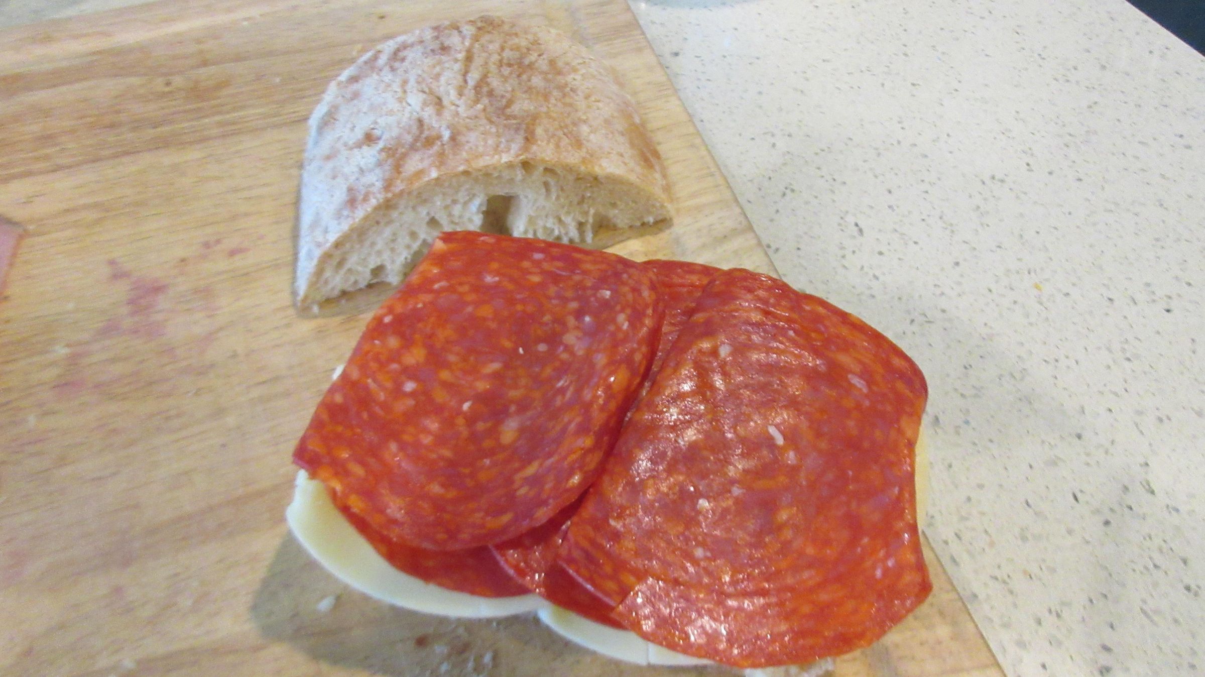 Spicy, Zesty Italian Sub : 10 Steps (with Pictures) - Instructables