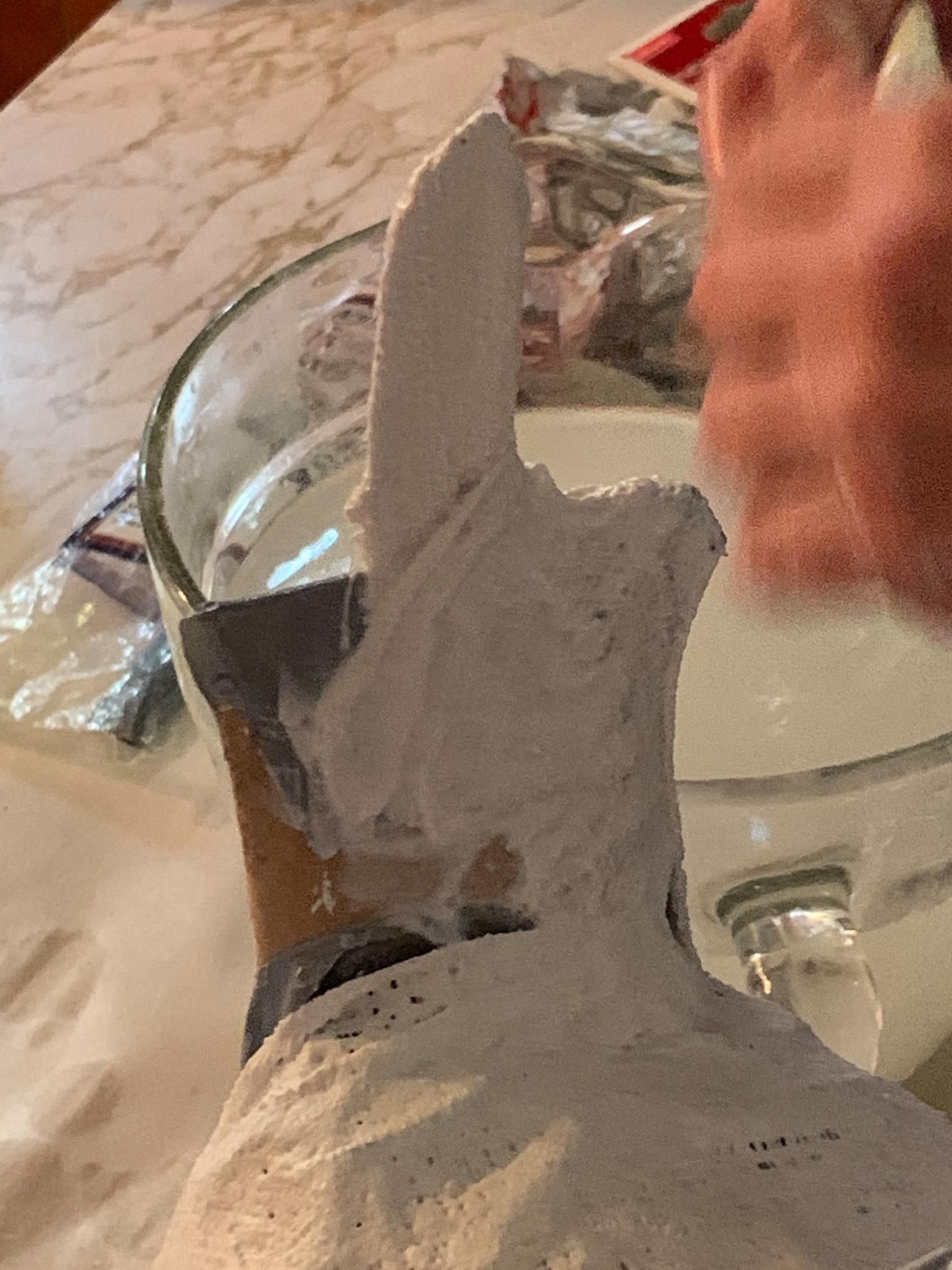 How to Make a Life Size T Rex Hand Wall Mount : 19 Steps - Instructables