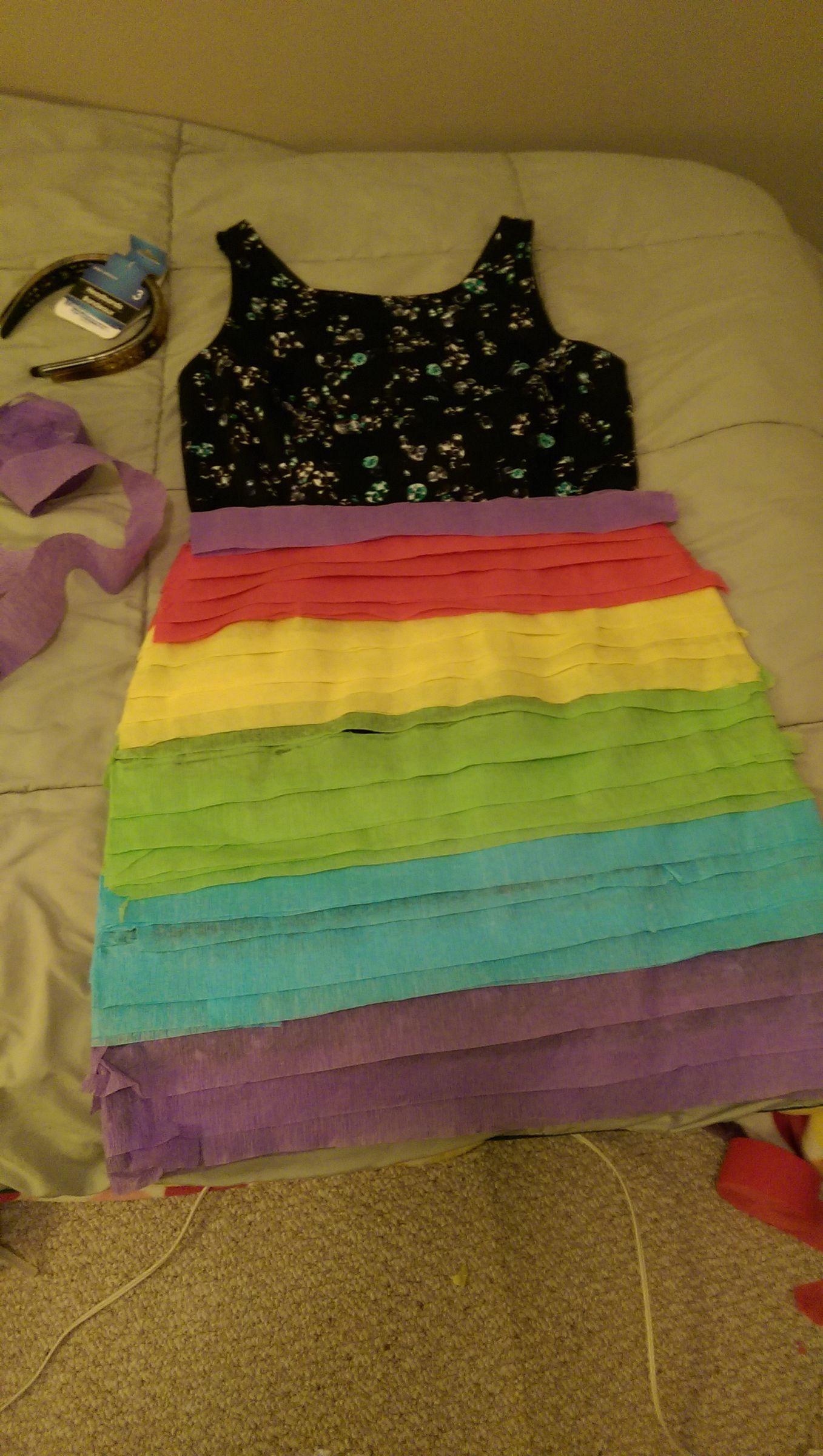 Pinata Costume : 5 Steps - Instructables
