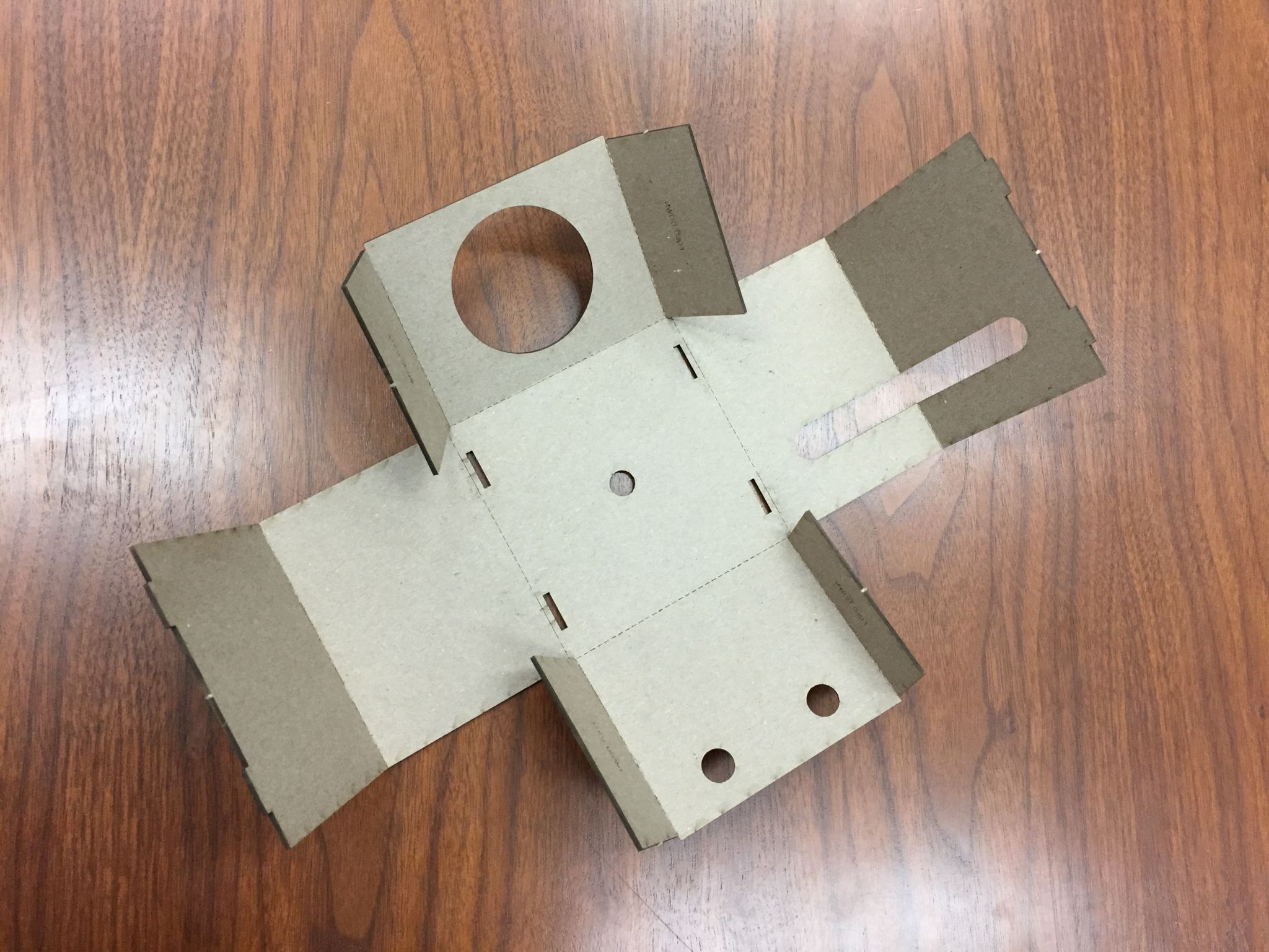 Build TJBot Out of Cardboard : 5 Steps (with Pictures) - Instructables