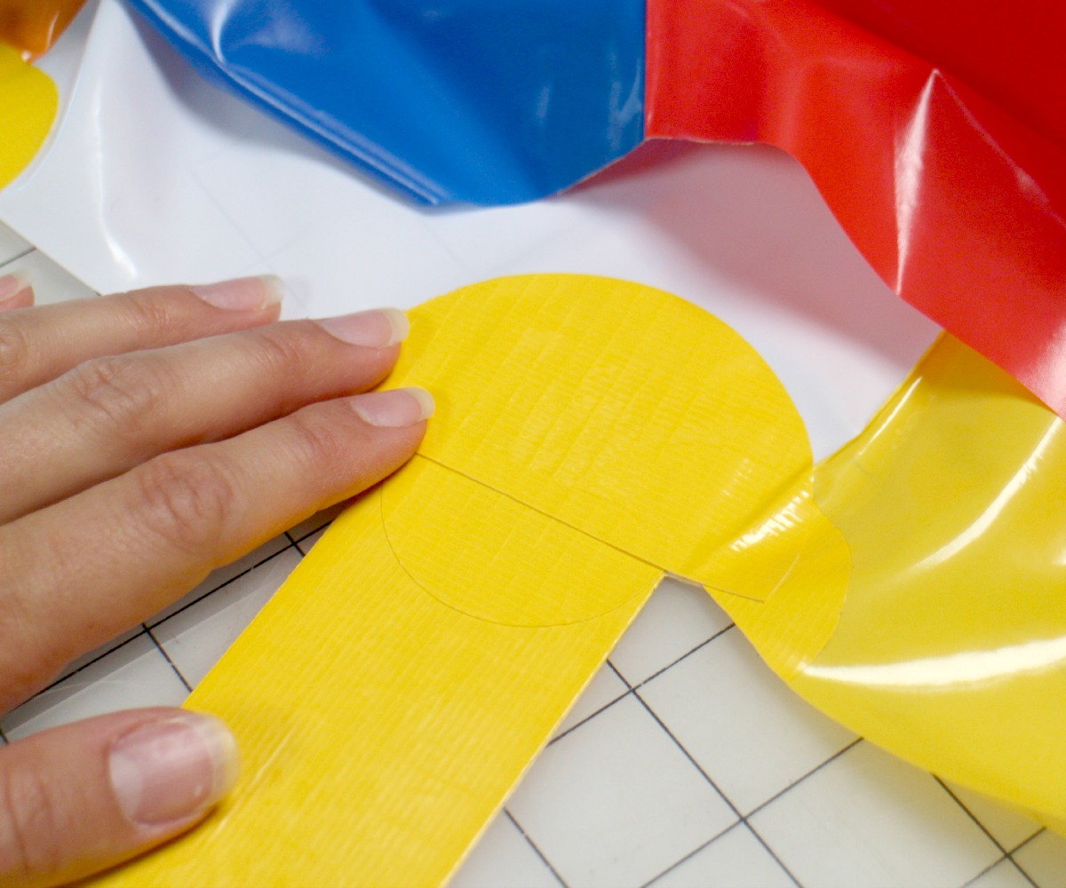 Beach Ball Bag : 13 Steps (with Pictures) - Instructables