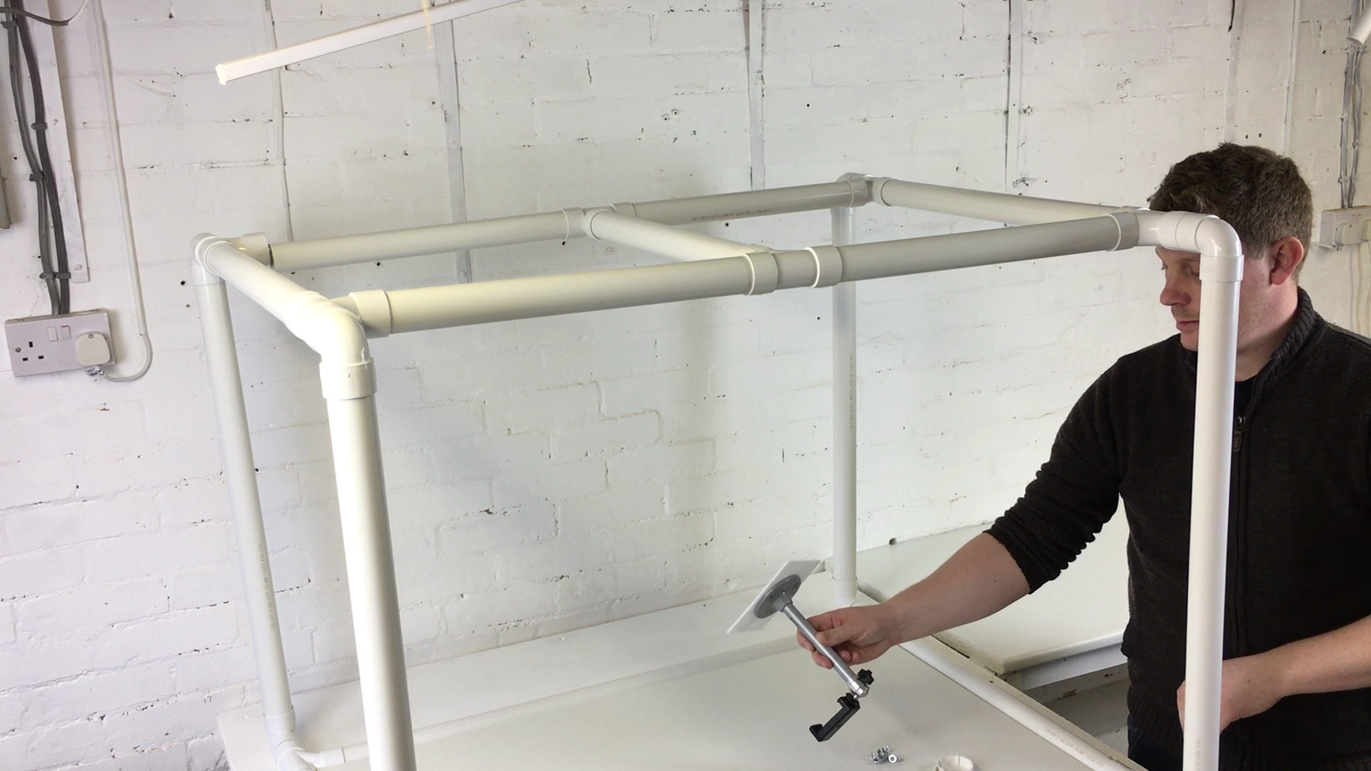 DIY PVC Overhead Camera Rig : 6 Steps (with Pictures) - Instructables