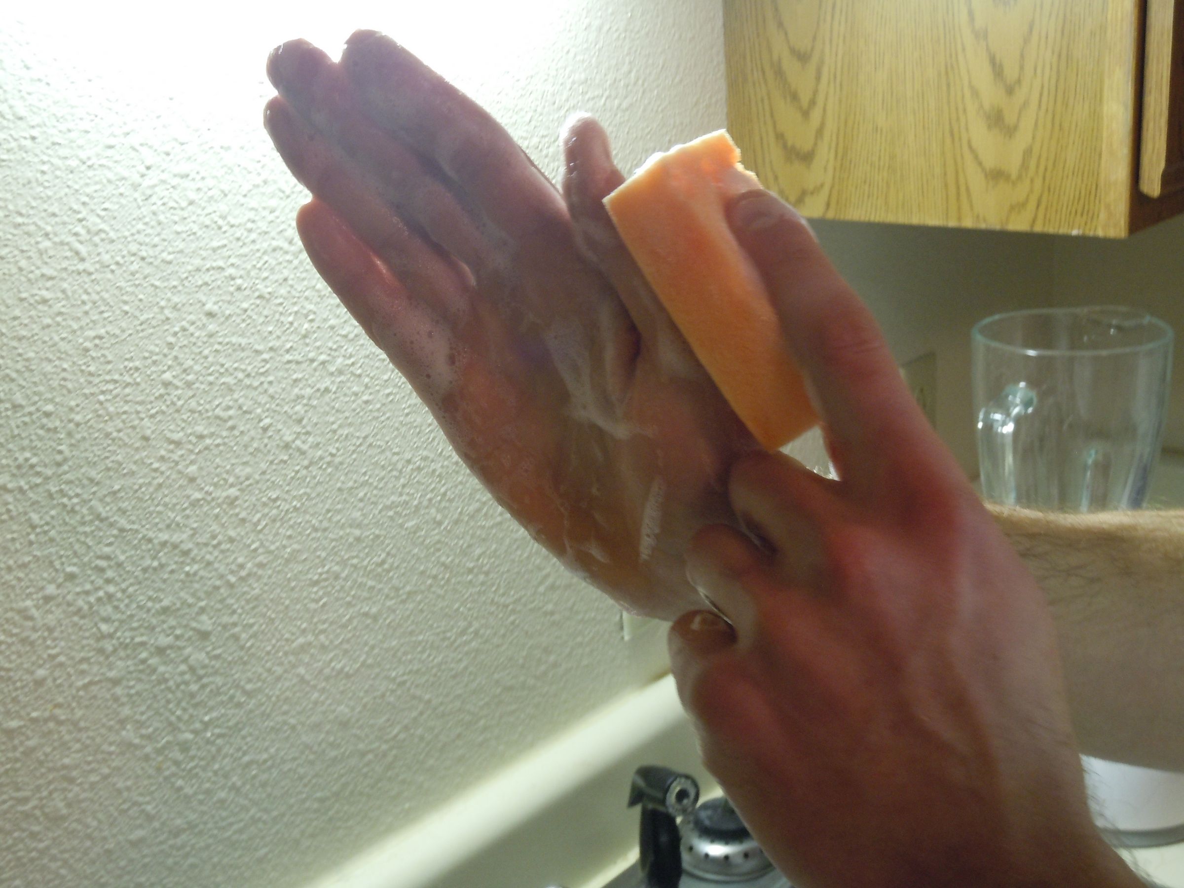 Sterile Surgical Scrub--Scrub Like a Surgeon! : 14 Steps (with Pictures ...