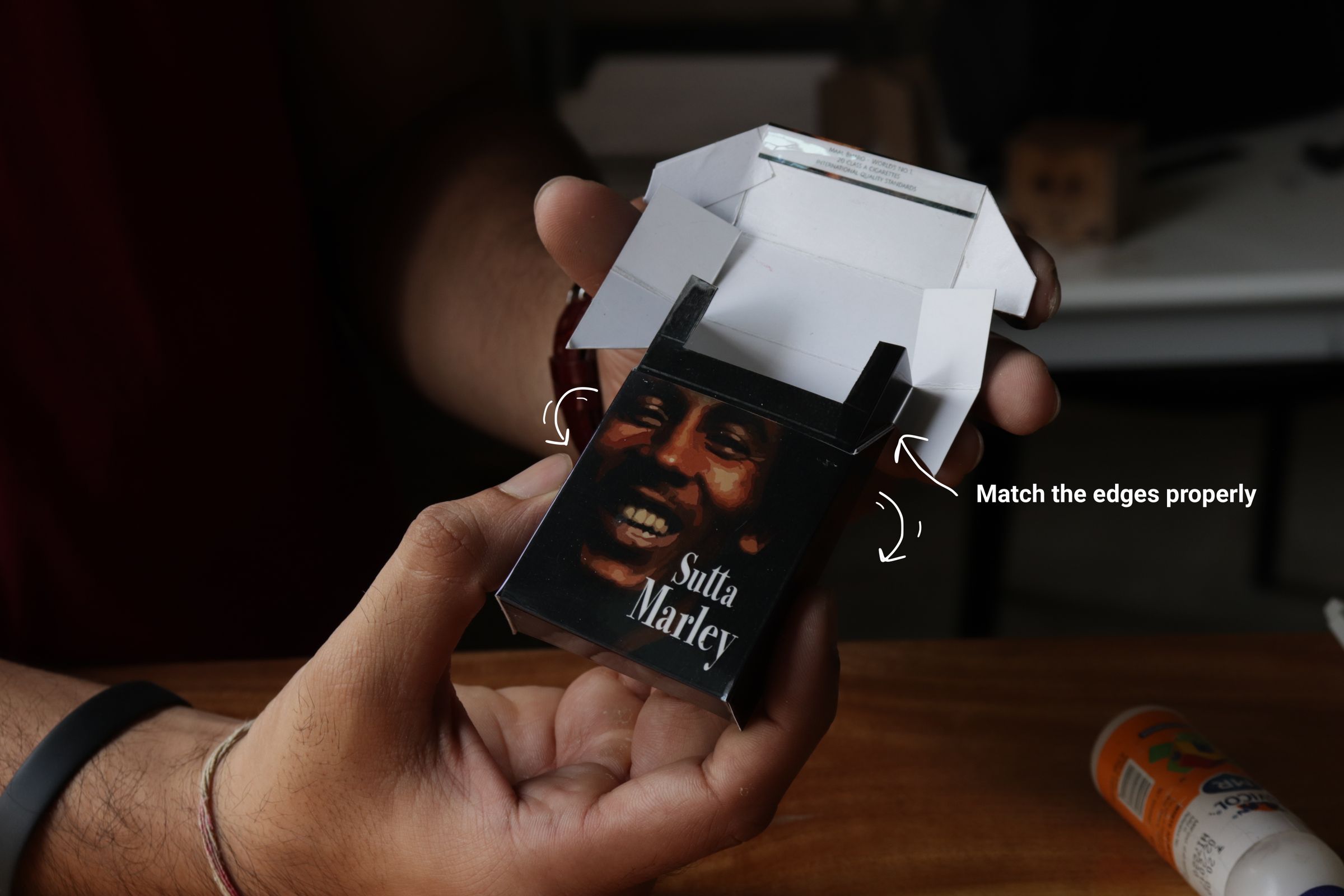 Cigarette Packaging : 10 Steps - Instructables