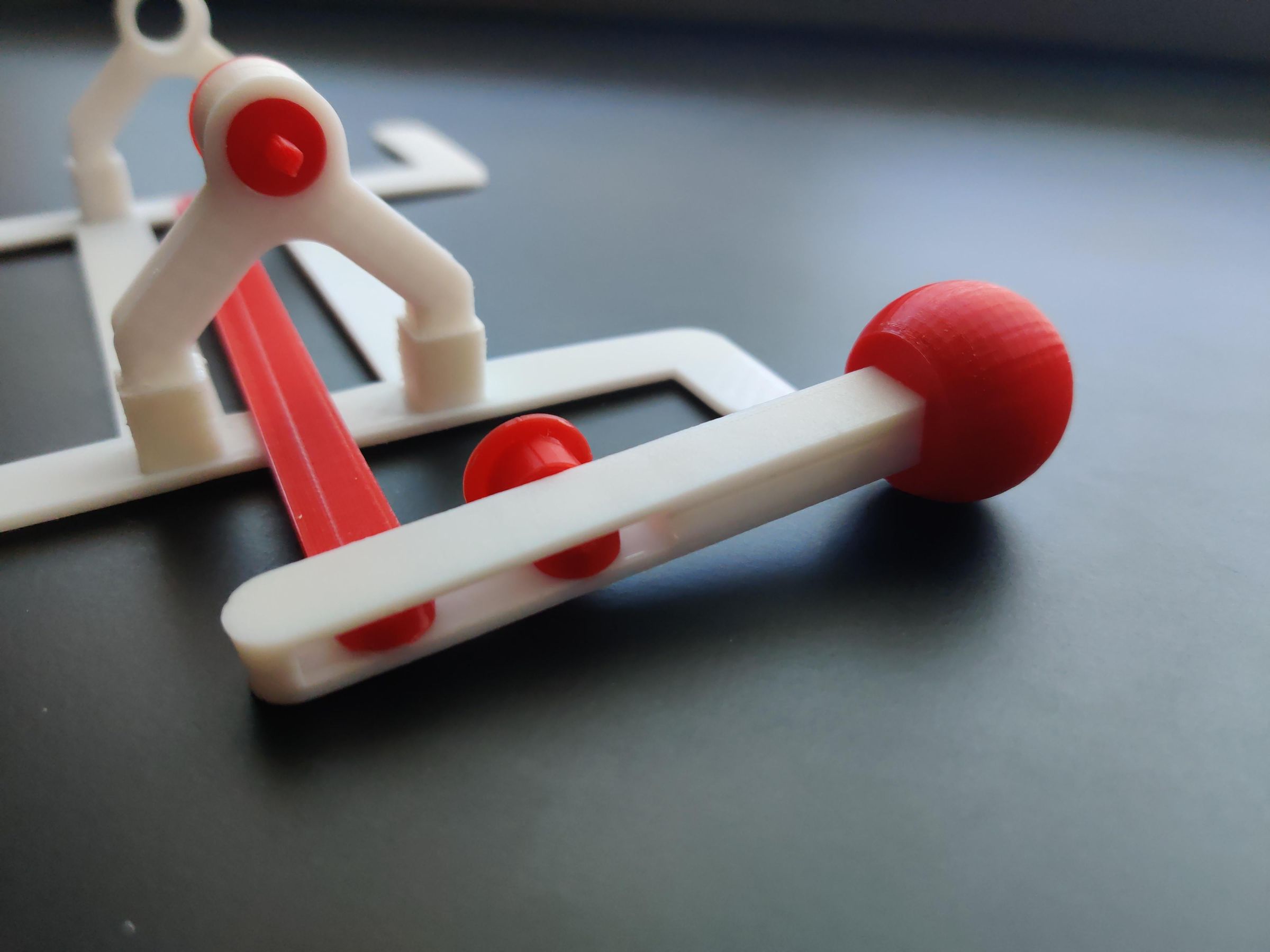 INFINITE LEVEL MARBLE GAME : Joystick Controlled : (Tinkercad) : 18 ...
