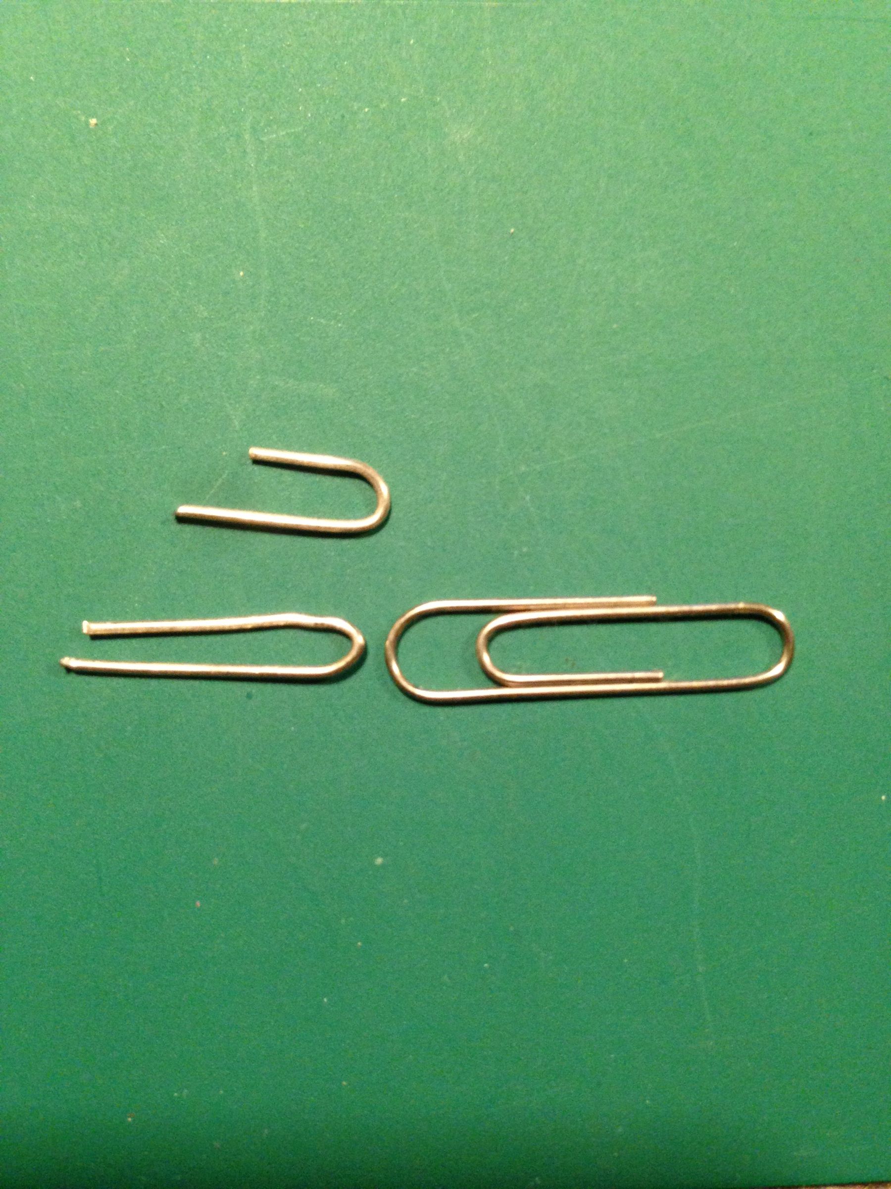 LED Paperclip : 6 Steps (with Pictures) - Instructables