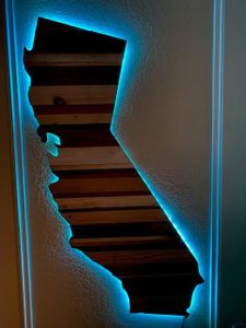 CA Sign : 11 Steps - Instructables