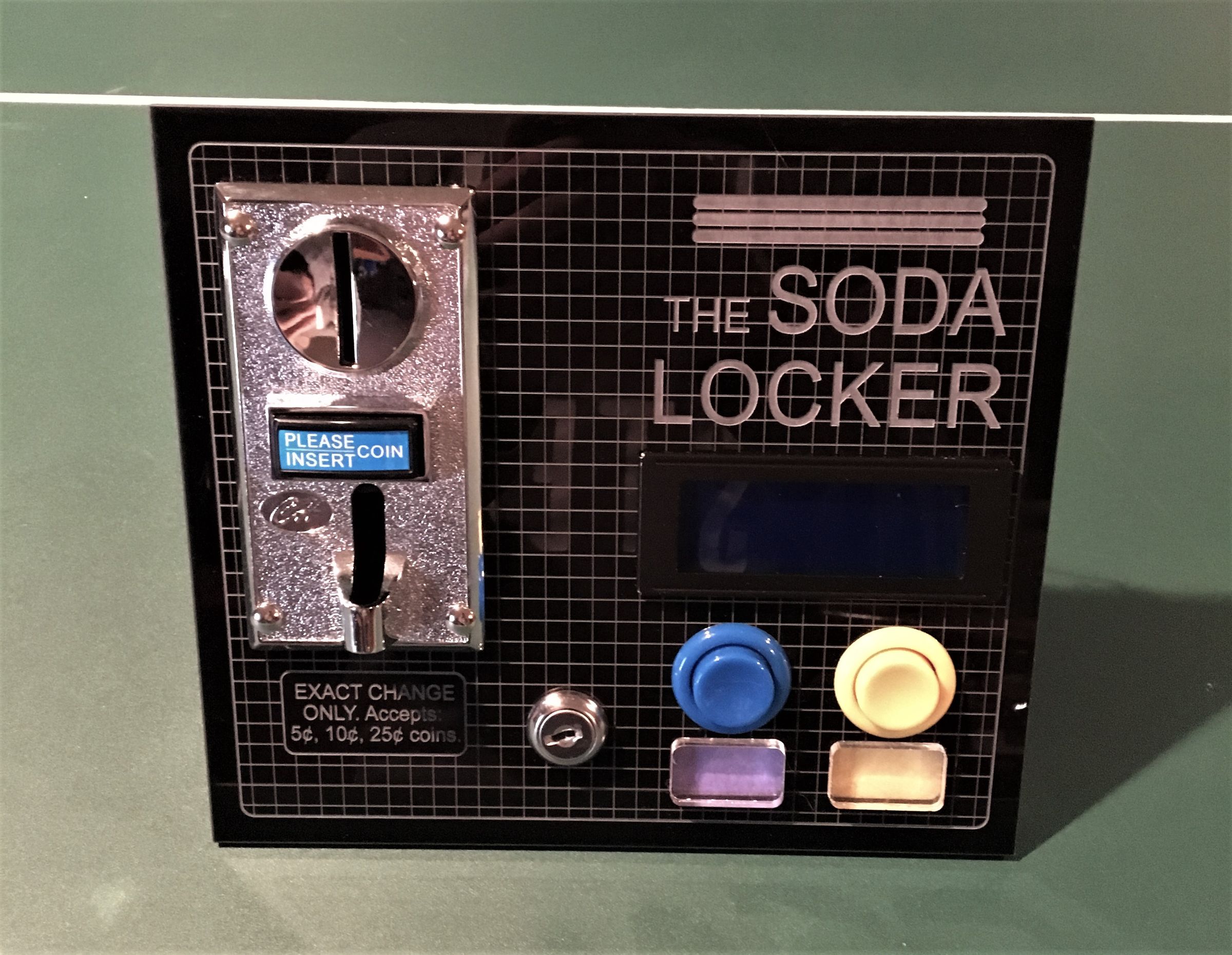The Soda Locker - Vending Machine : 16 Steps (with Pictures ...