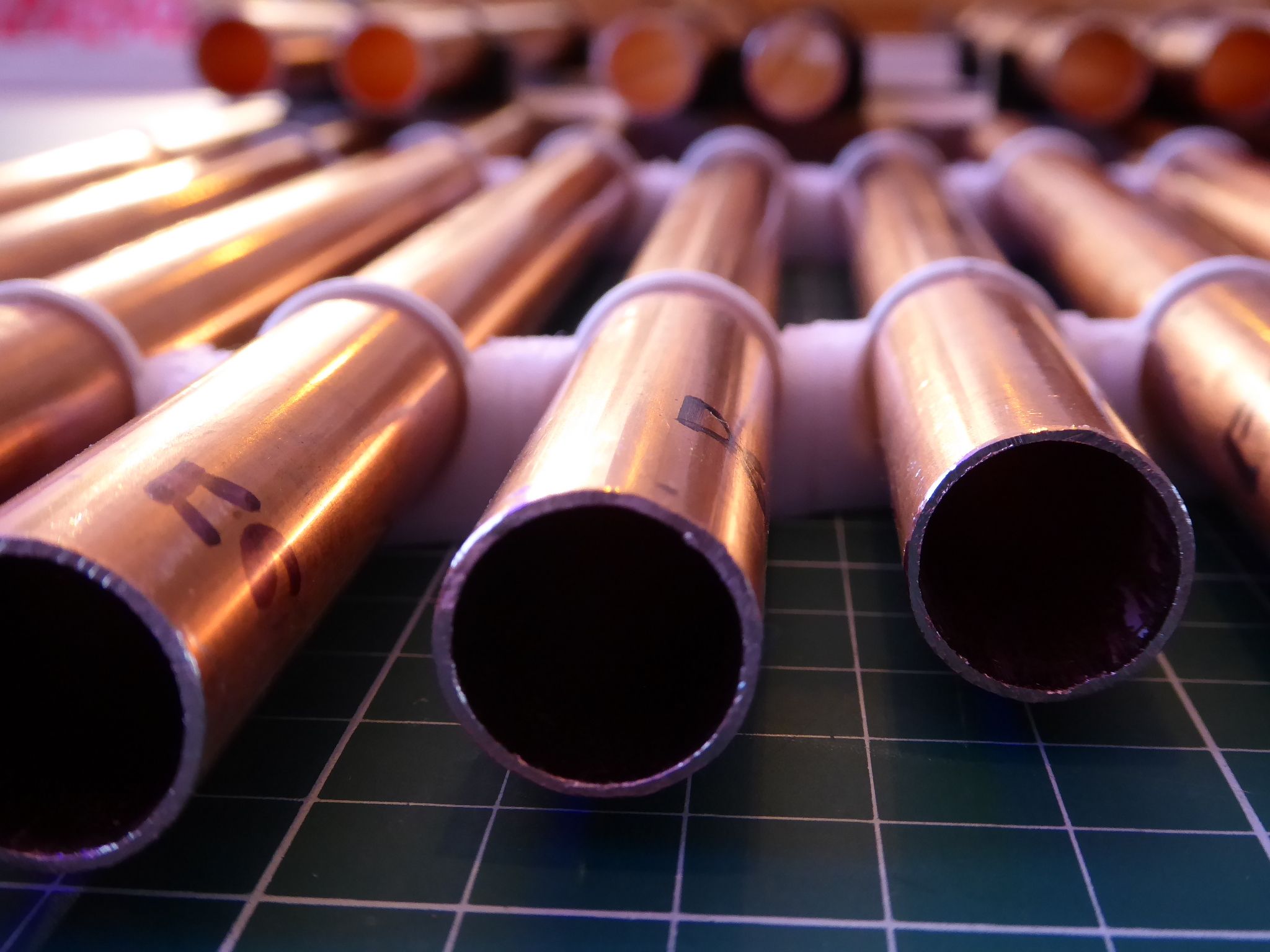 Tubaphone on 3D Printed Frame : 9 Steps (with Pictures) - Instructables