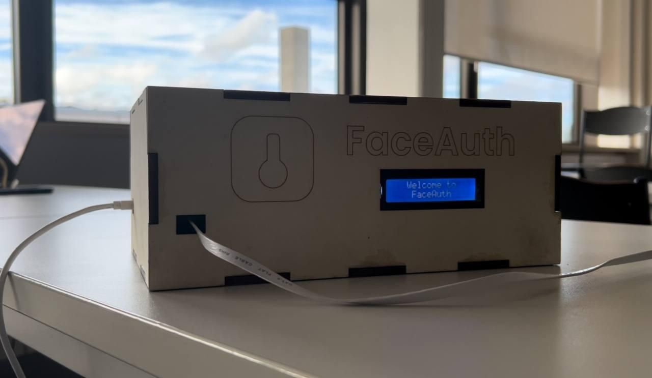 FaceAuth: Easy Login to Study Platforms Using Facial Authentication : 9 ...