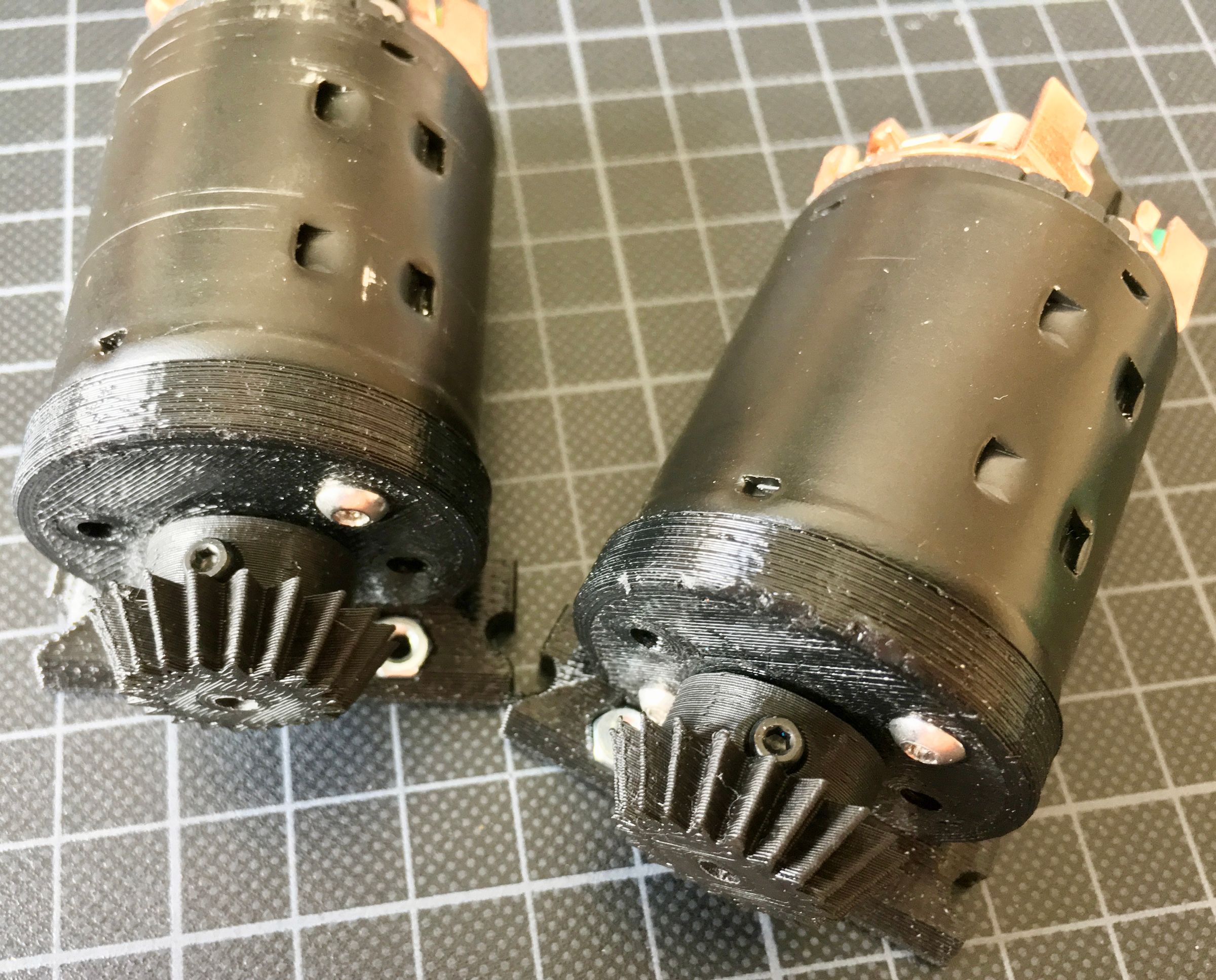 3D Printed FPV Rover V2.0 : 11 Steps (with Pictures) - Instructables