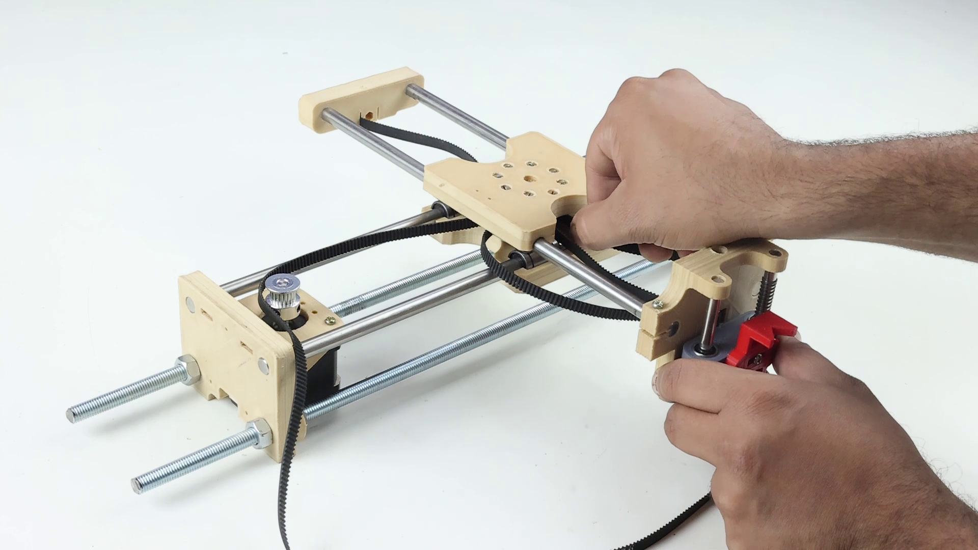 DIY Homework Writing Machine : 12 Steps (with Pictures) - Instructables